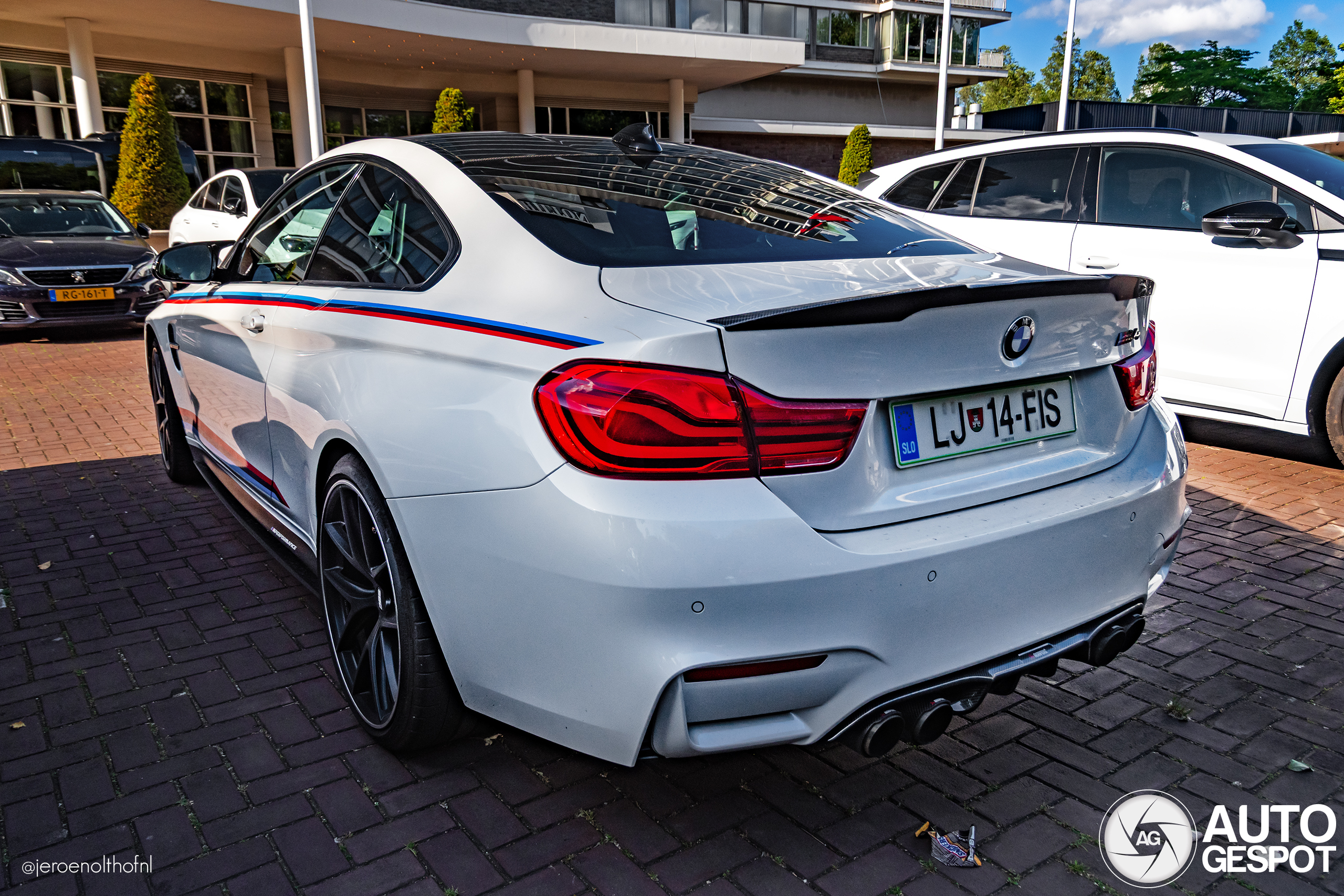 BMW M4 F82 Coupé - 28 June 2025 - Autogespot
