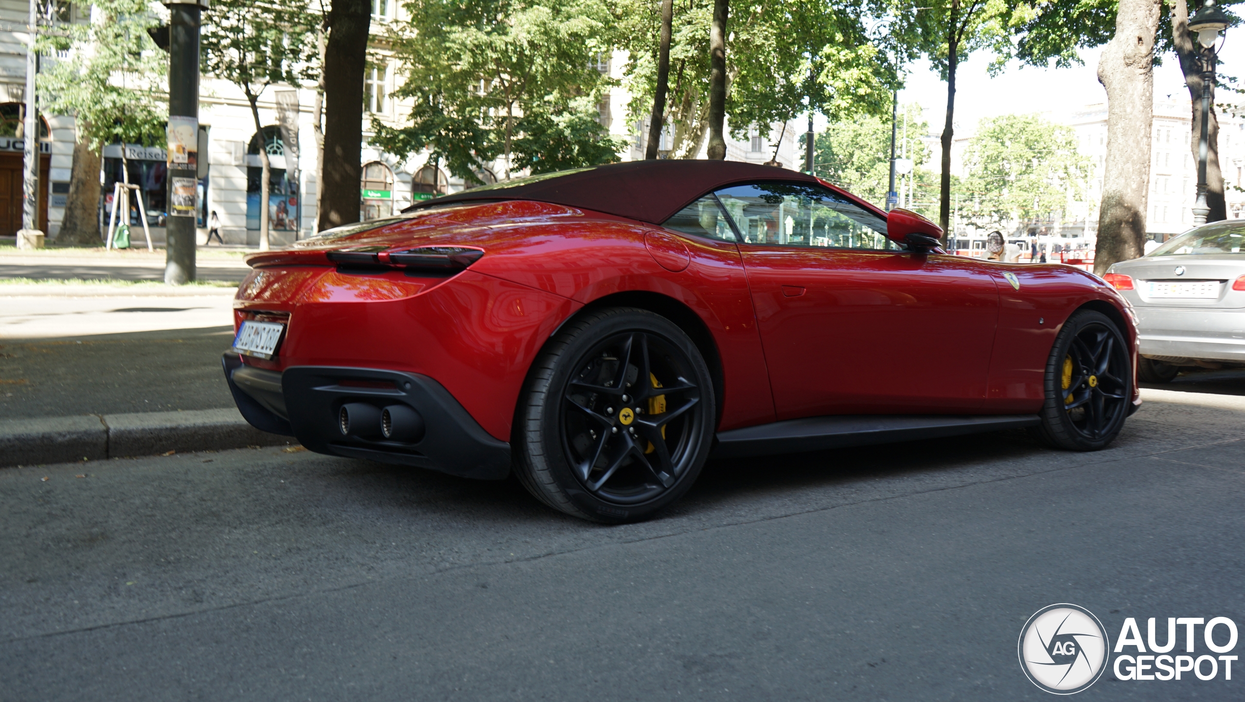 Ferrari Roma Spider - 28 June 2025 - Autogespot