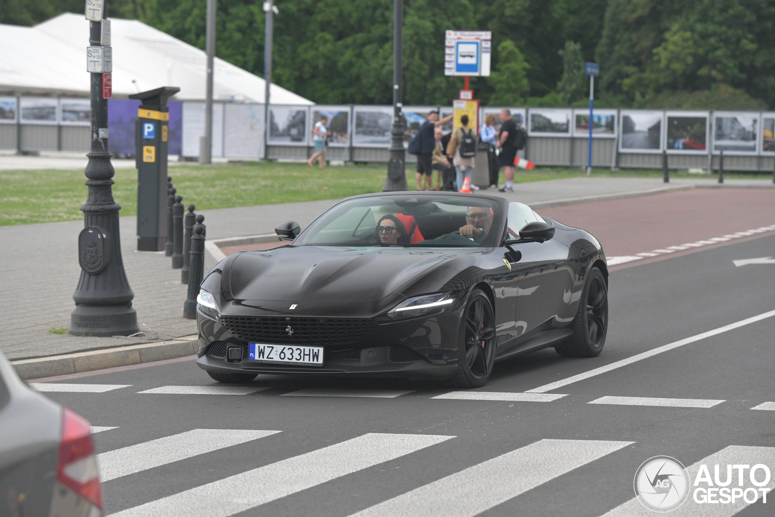Ferrari Roma Spider - 28 June 2025 - Autogespot