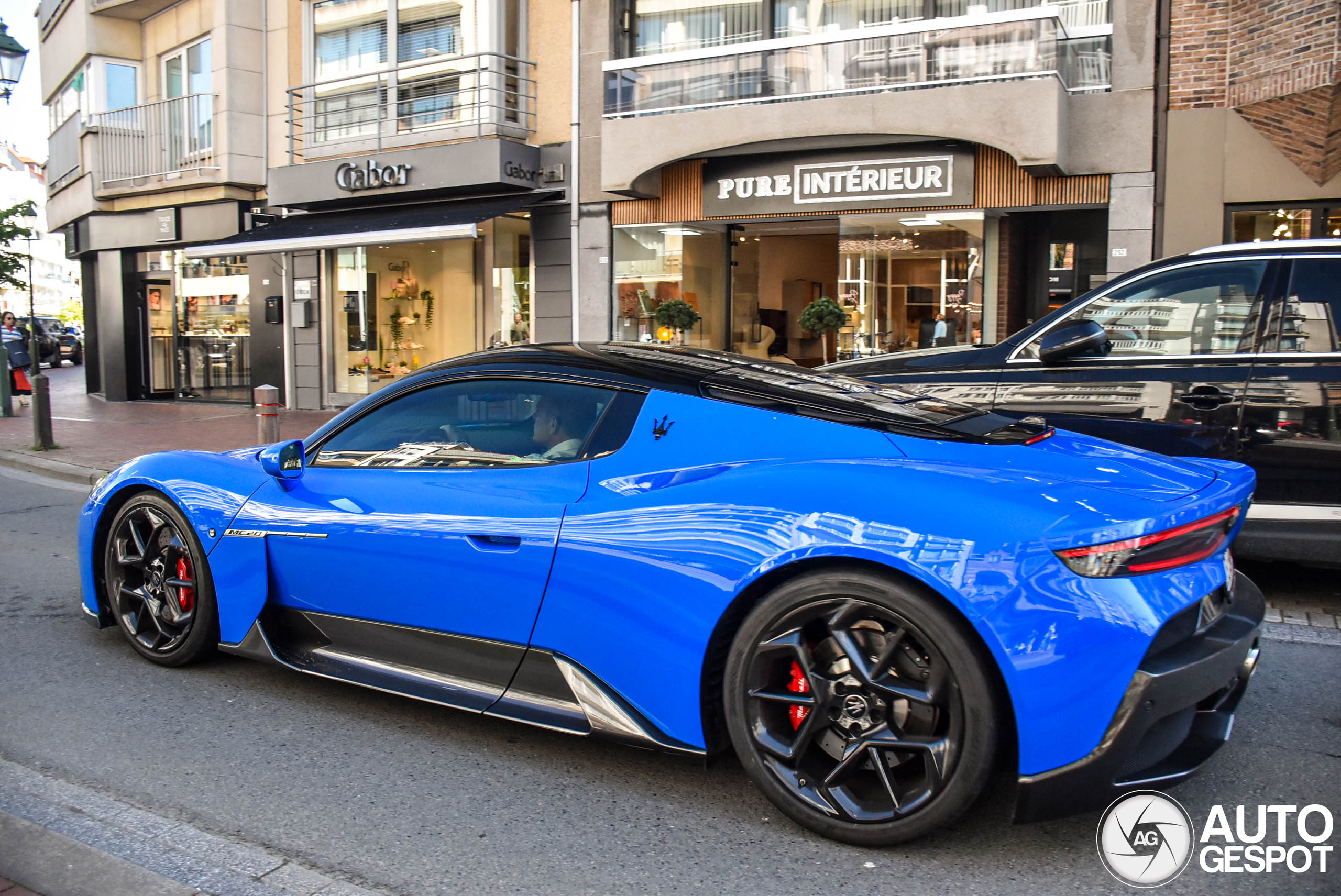 Maserati MC20 - 28 June 2025 - Autogespot