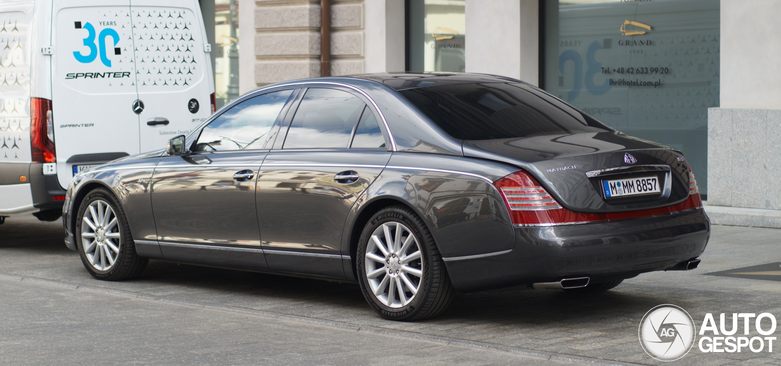 Maybach 57 S 2011 - 28 June 2025 - Autogespot