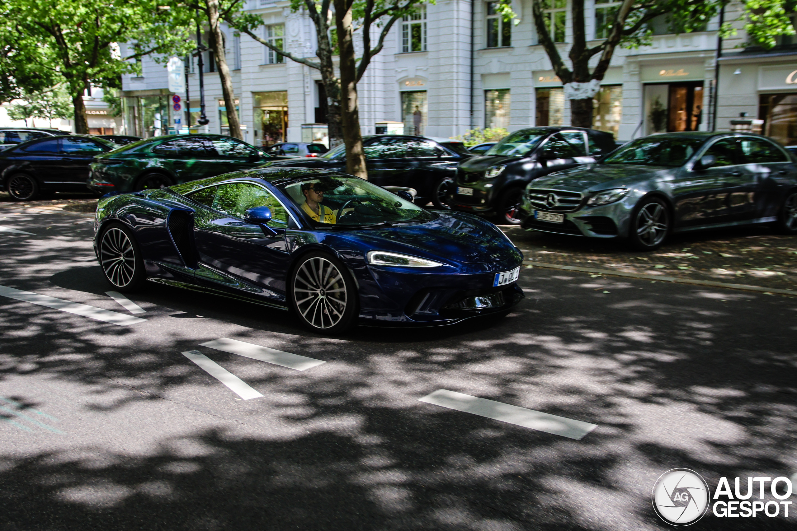 McLaren GT - 28 June 2025 - Autogespot