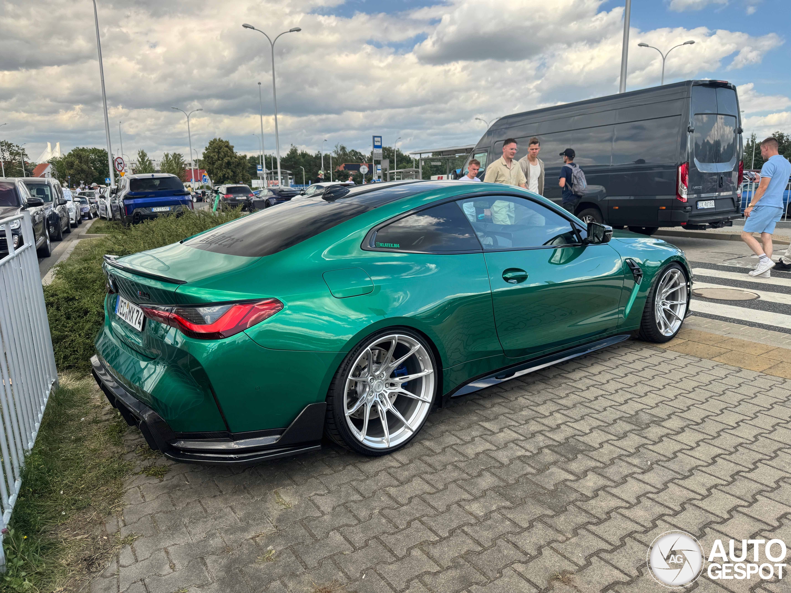 BMW M4 G82 Coupé Competition - 29 June 2025 - Autogespot