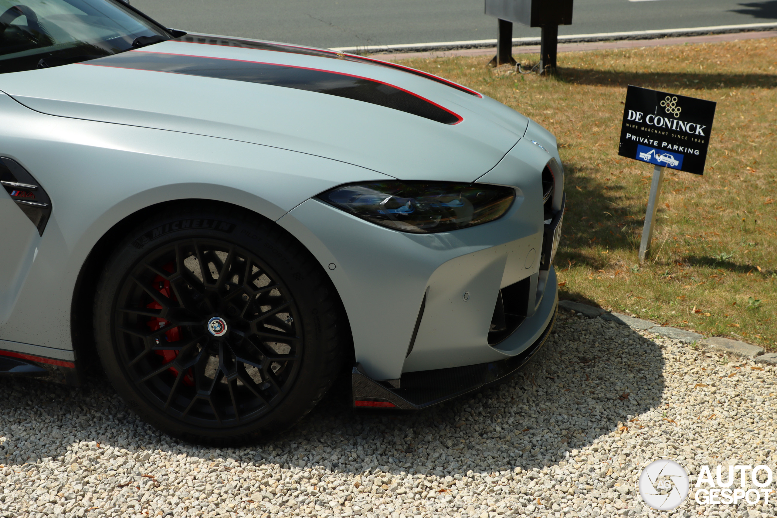BMW M4 G82 CSL - 29 June 2025 - Autogespot