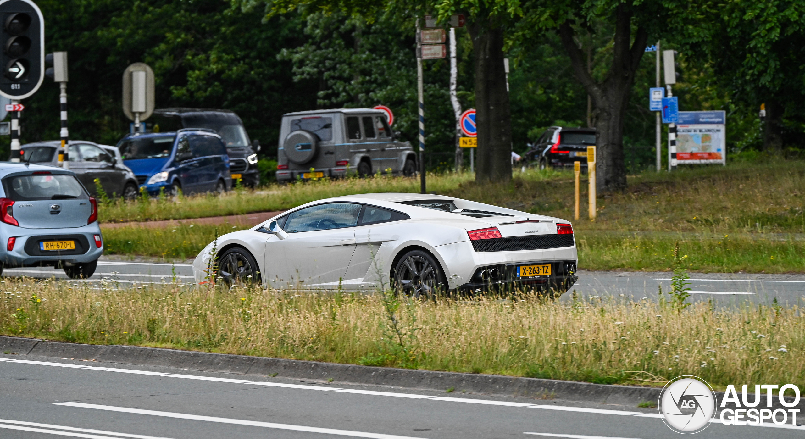 Lamborghini Gallardo LP560-4 - 29 June 2025 - Autogespot