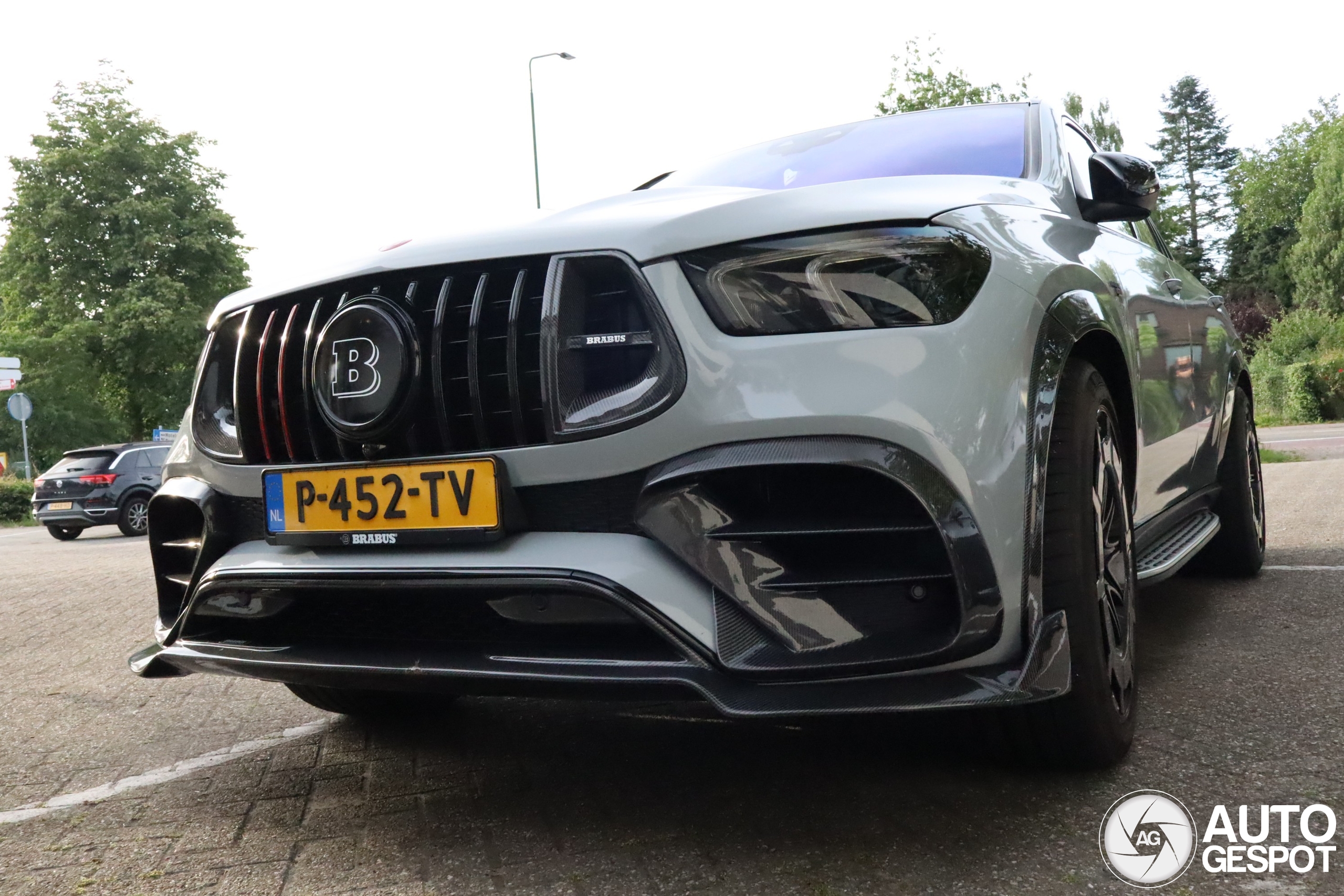 Mercedes-AMG Brabus GLE 900 Rocket C167 - 29 June 2025 - Autogespot