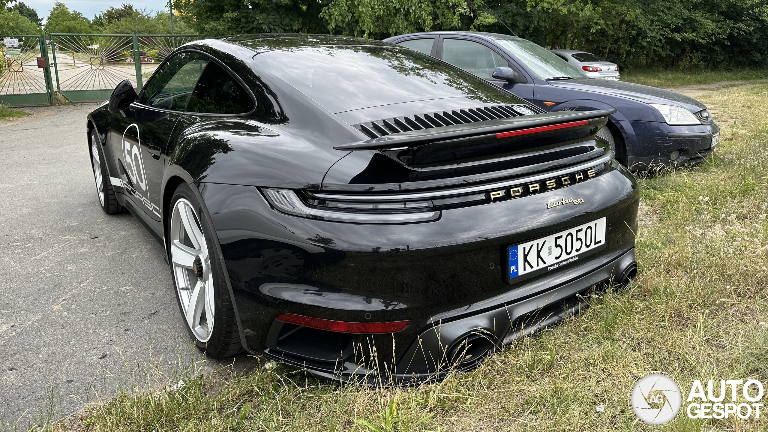 Porsche 992 Turbo 50 Years - 29 June 2025 - Autogespot