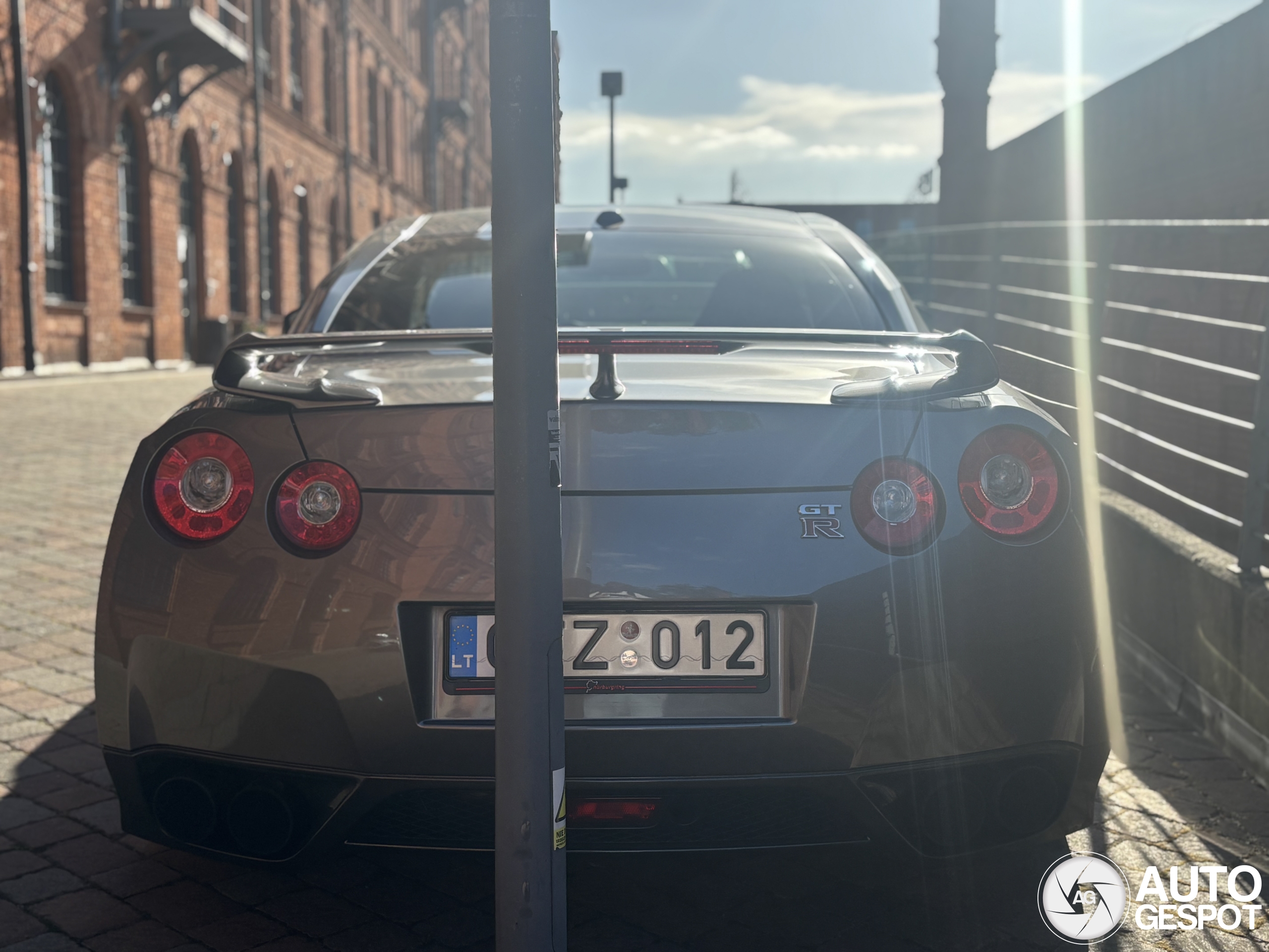 Nissan GT-R - 30 June 2025 - Autogespot