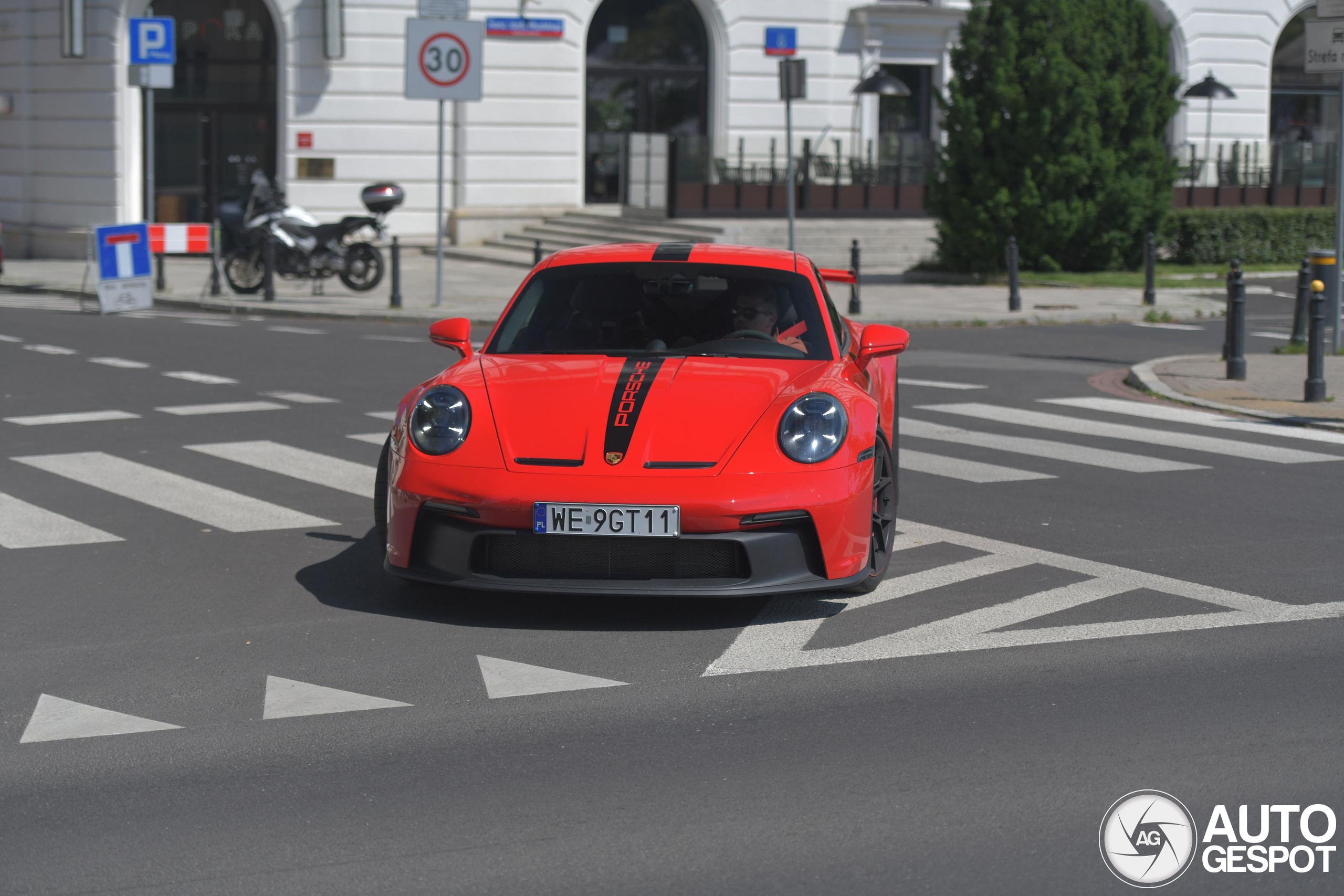 Porsche 992 GT3 MkI - 30 June 2025 - Autogespot