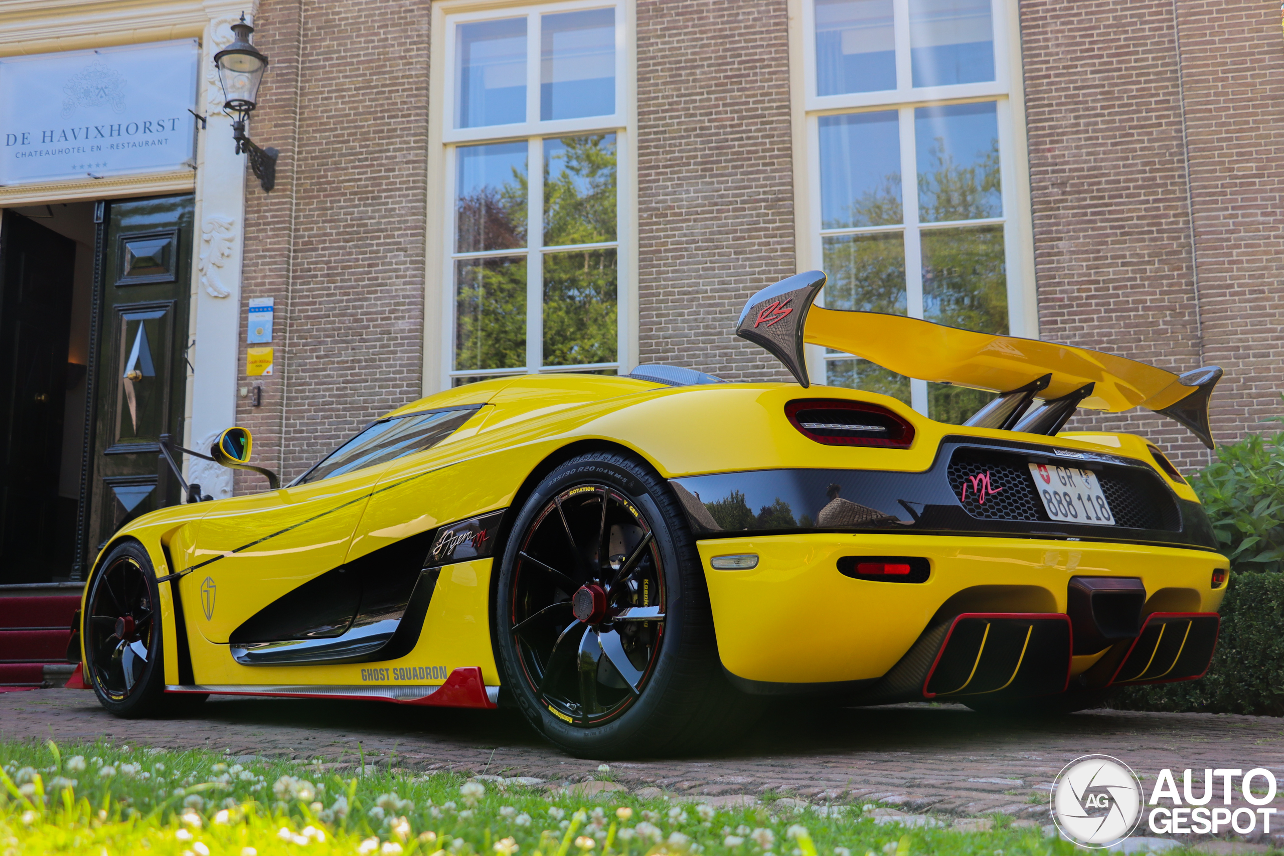 Koenigsegg Agera RS ML - 01 July 2025 - Autogespot