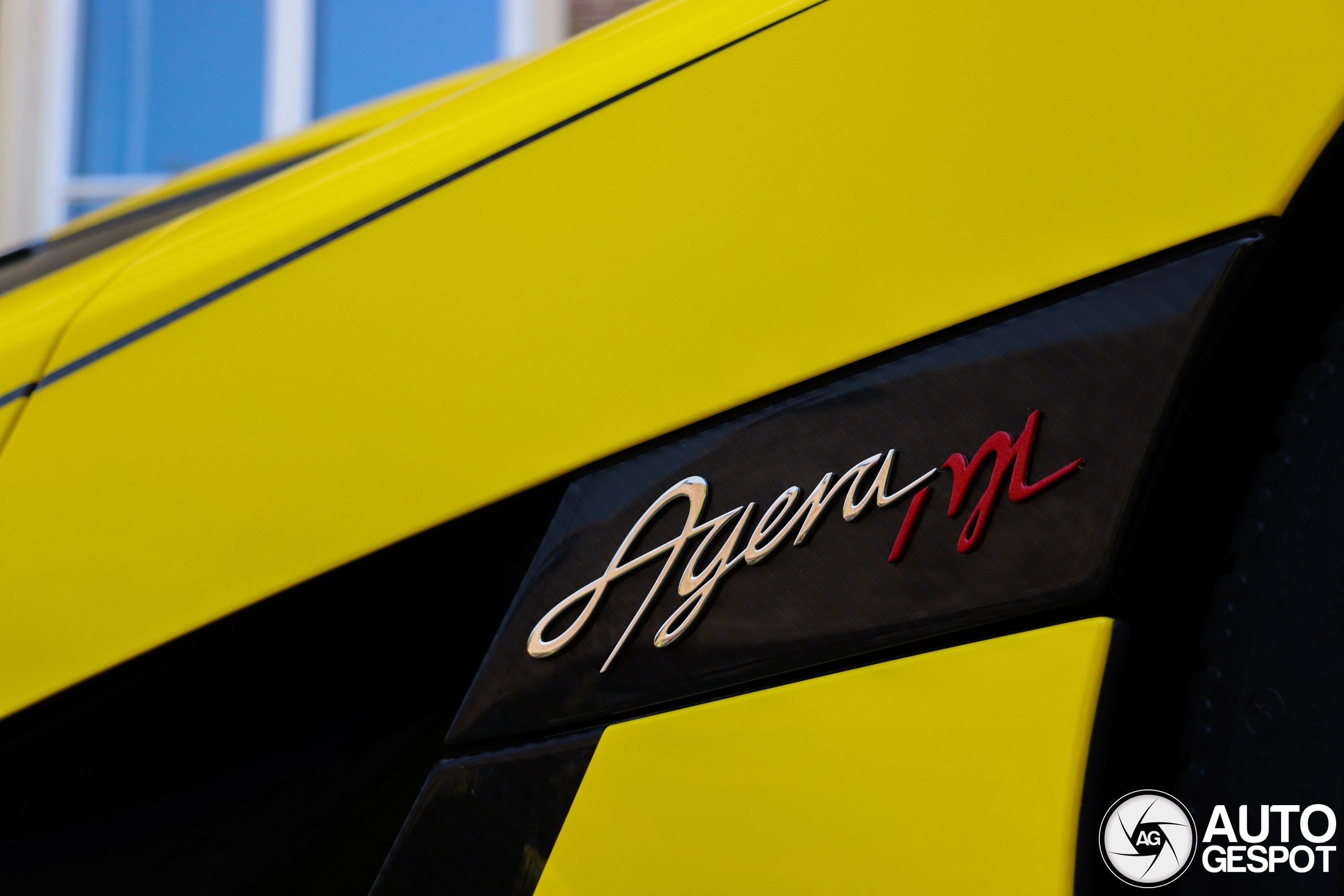 Koenigsegg Agera RS ML - 01 July 2025 - Autogespot