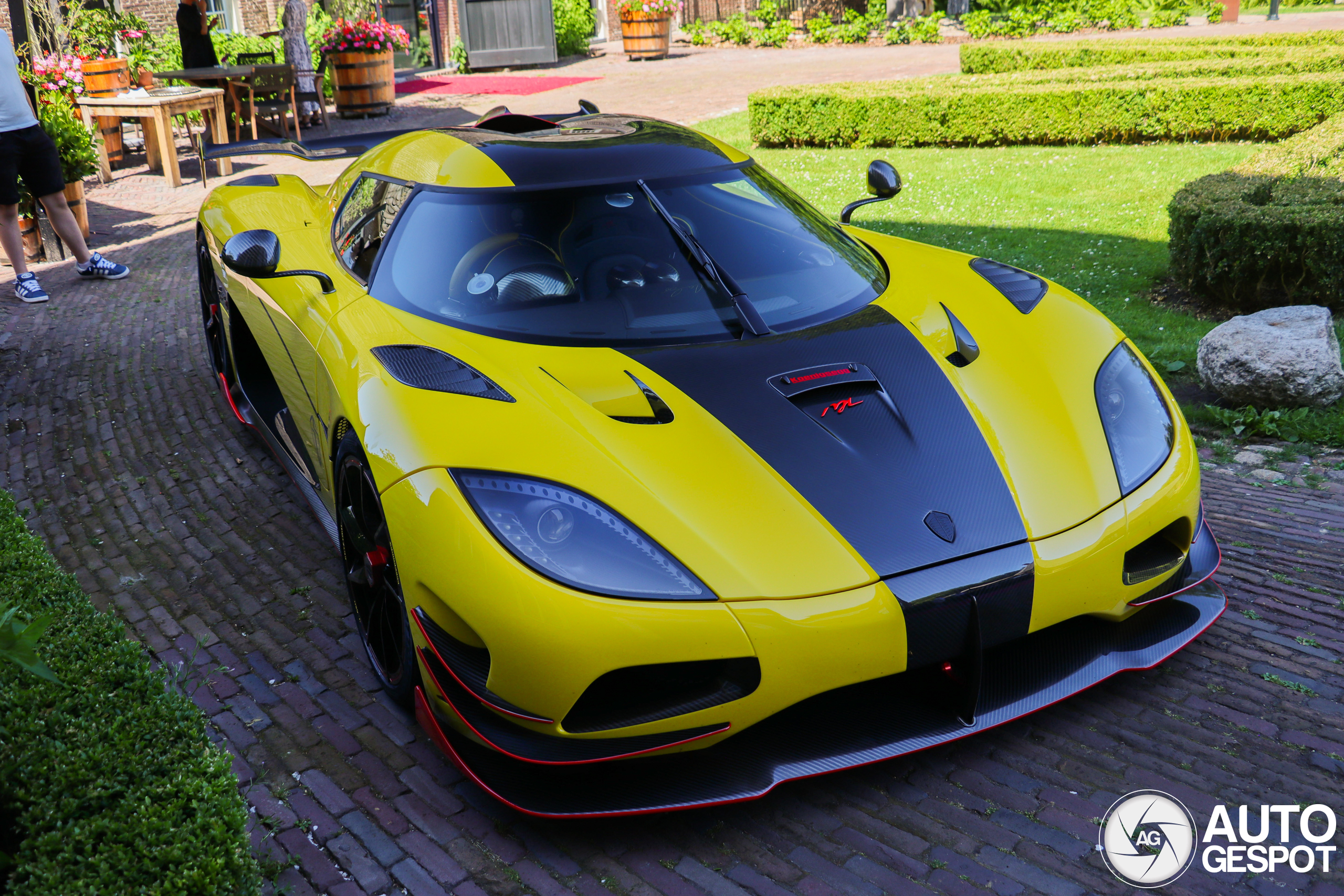 Koenigsegg Agera RS ML - 01 July 2025 - Autogespot