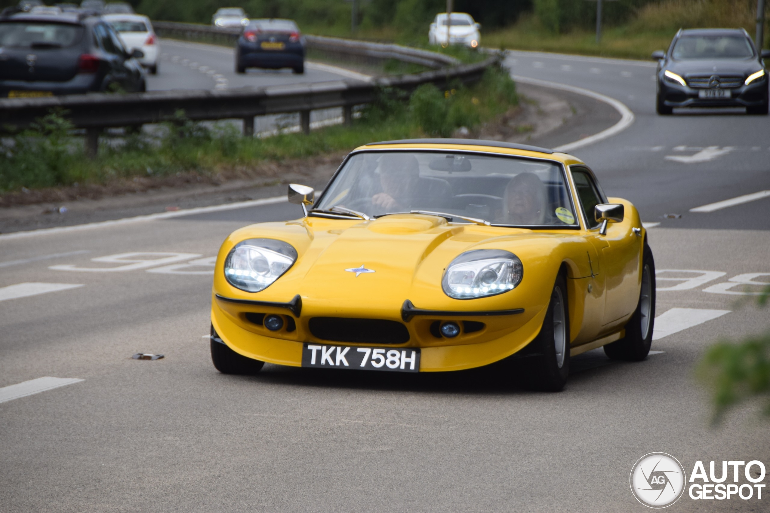 Marcos GT 3-Litre - 01 July 2025 - Autogespot