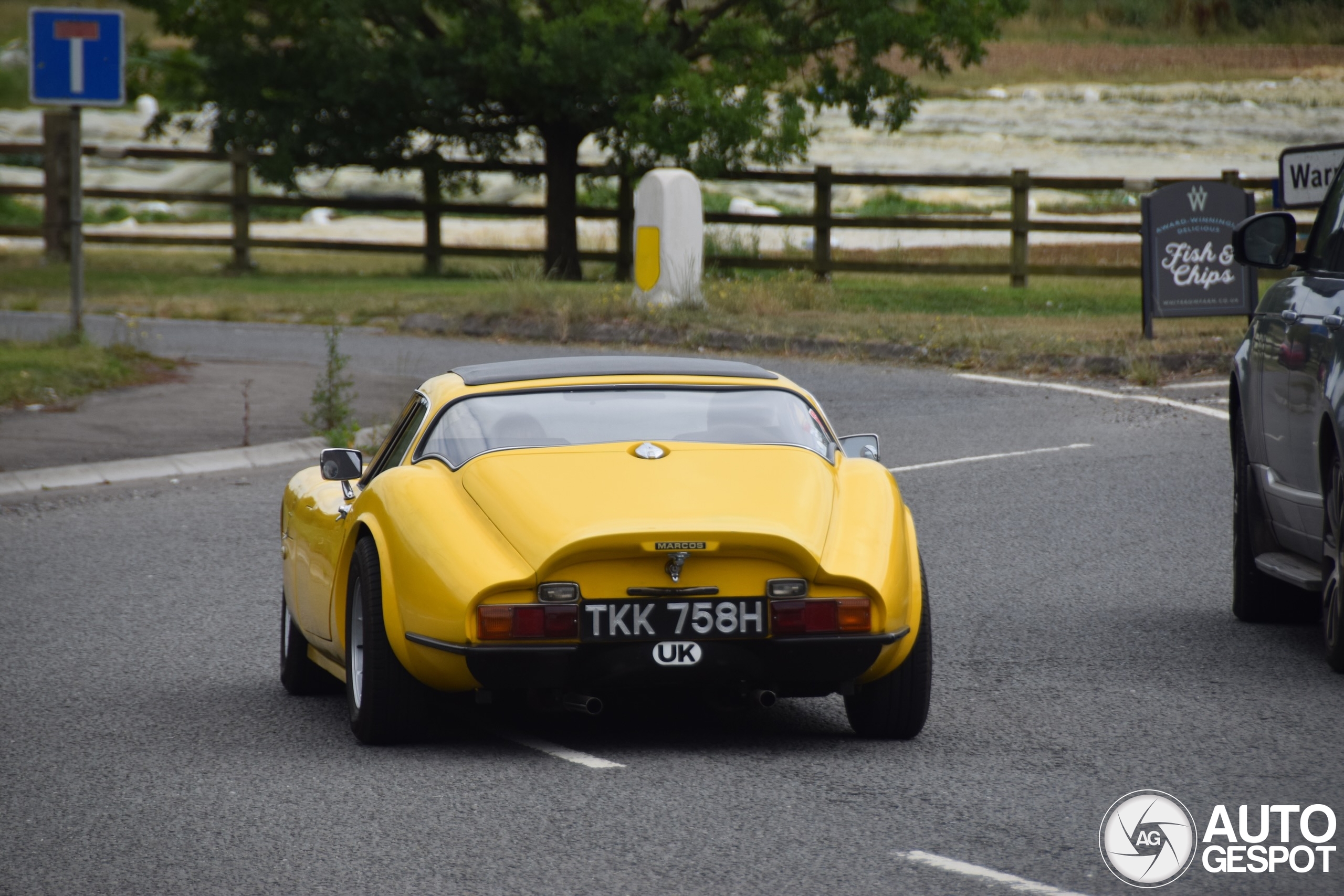 Marcos GT 3-Litre - 01 July 2025 - Autogespot