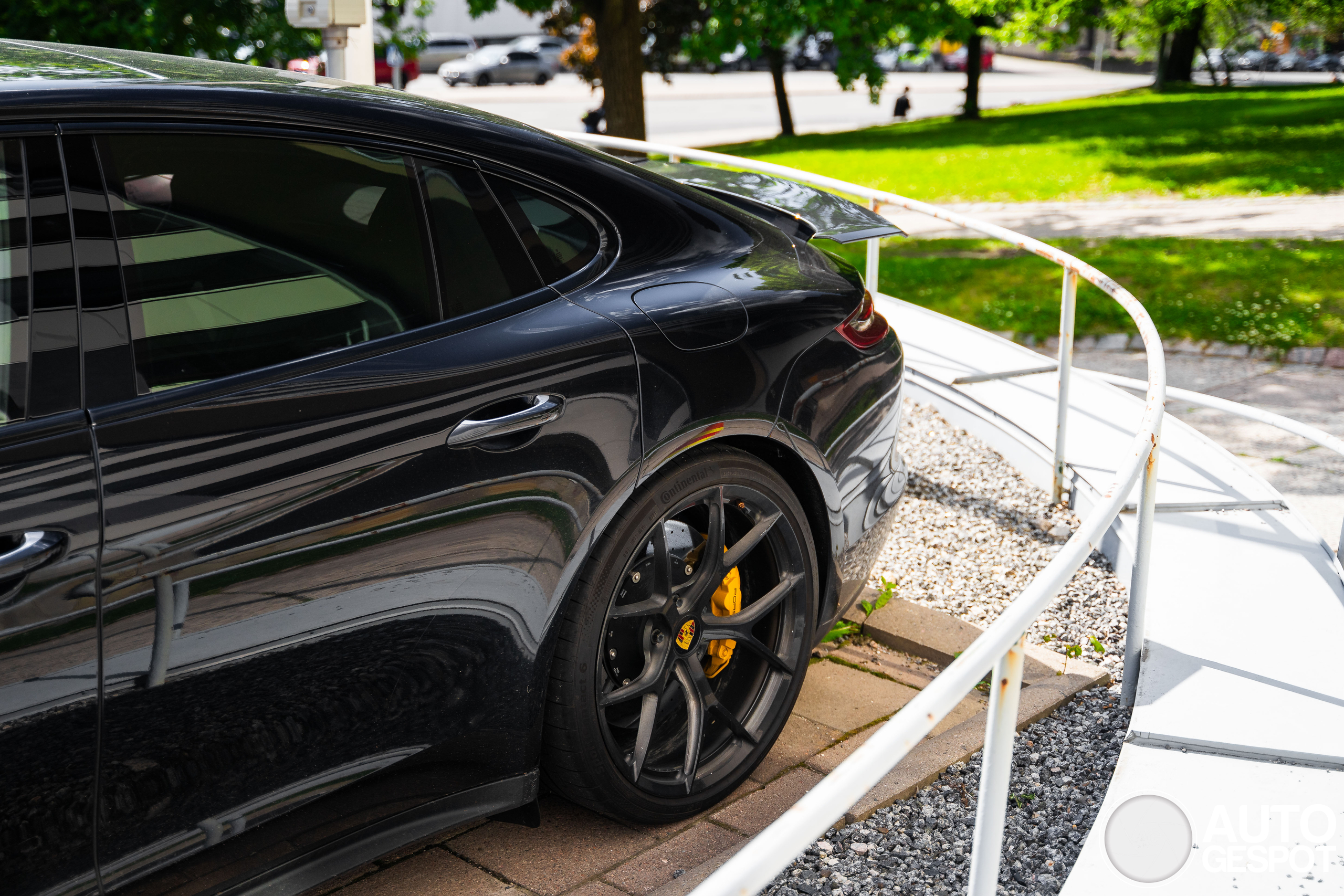 Porsche 971 Panamera Turbo S E-Hybrid MkI - 01 July 2025 - Autogespot