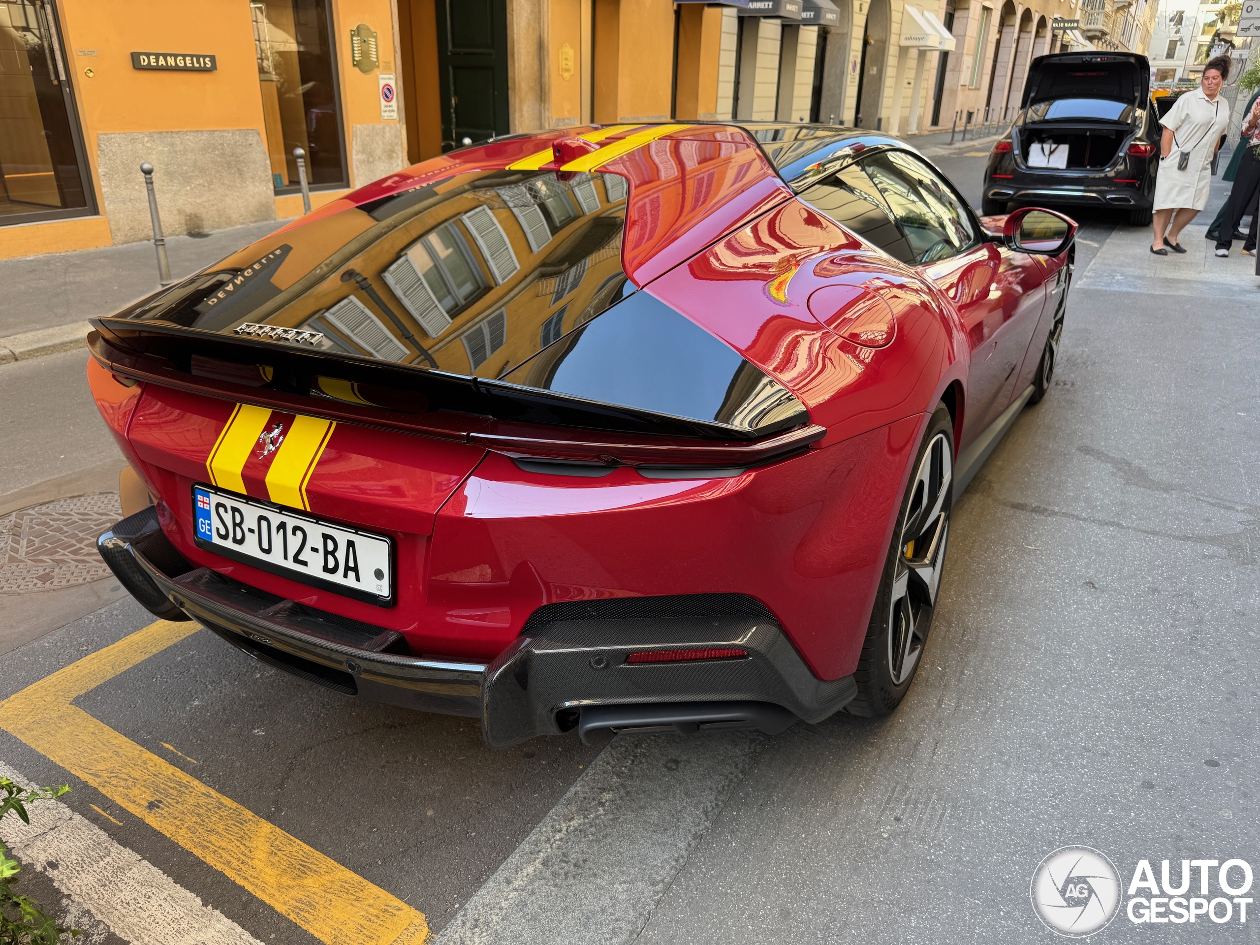 Ferrari 12Cilindri - 02 July 2025 - Autogespot