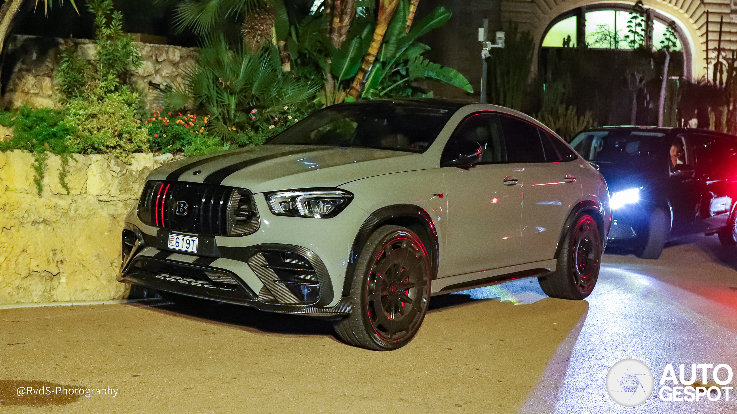 Mercedes-AMG Brabus GLE 900 Rocket C167 - 02 July 2025 - Autogespot