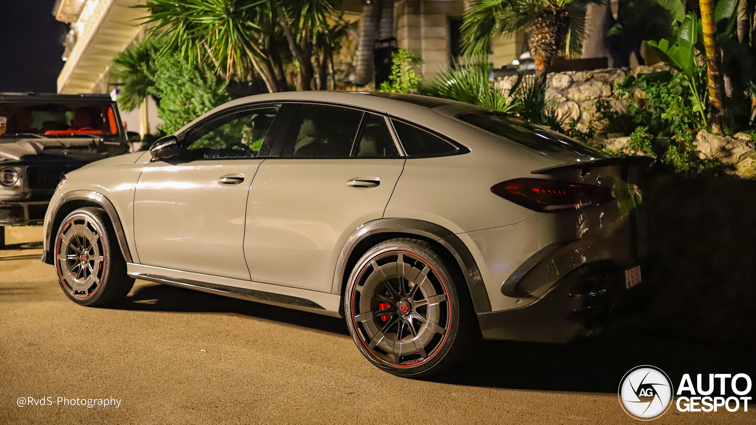 Mercedes-AMG Brabus GLE 900 Rocket C167 - 02 July 2025 - Autogespot