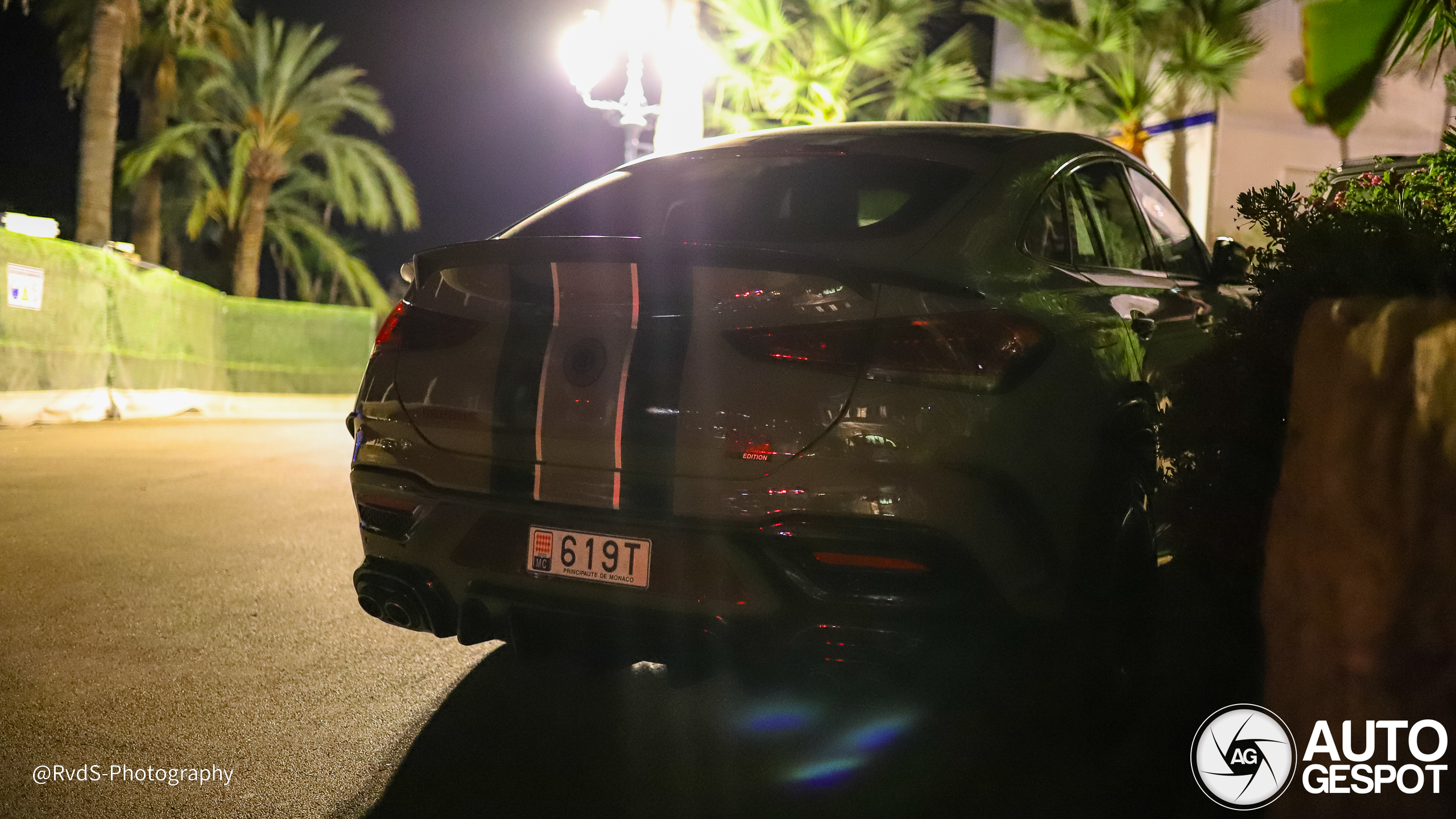 Mercedes-AMG Brabus GLE 900 Rocket C167 - 02 July 2025 - Autogespot