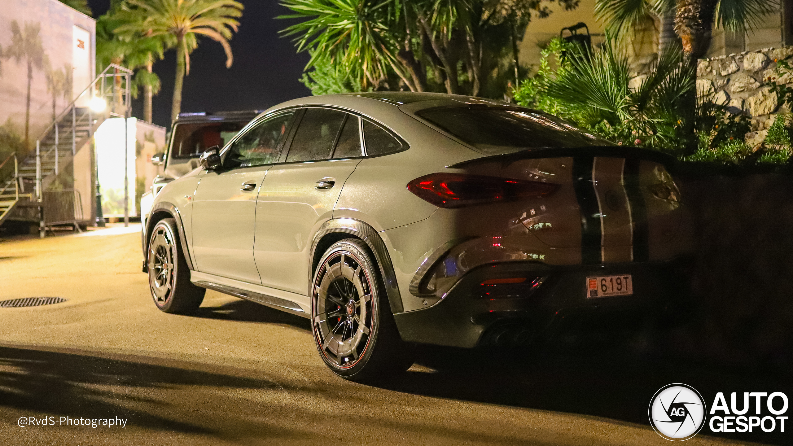 Mercedes-AMG Brabus GLE 900 Rocket C167 - 02 July 2025 - Autogespot