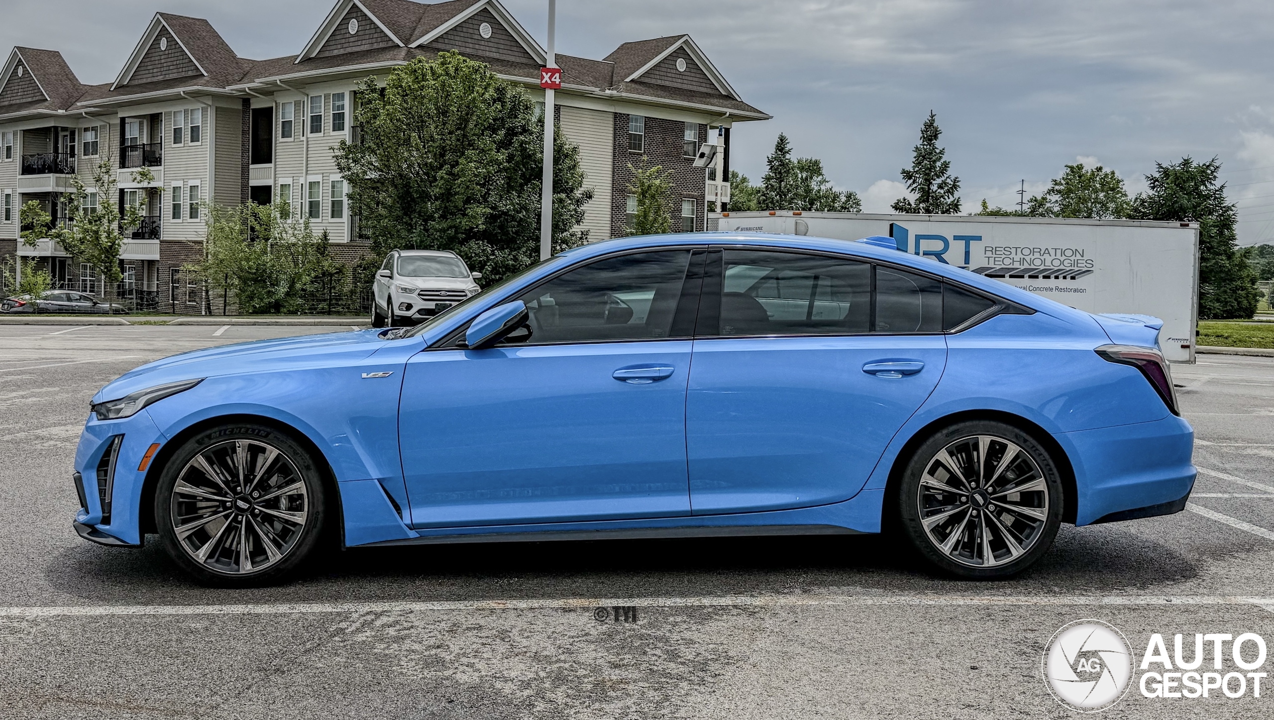 Cadillac CT5-V Blackwing - 03 July 2025 - Autogespot