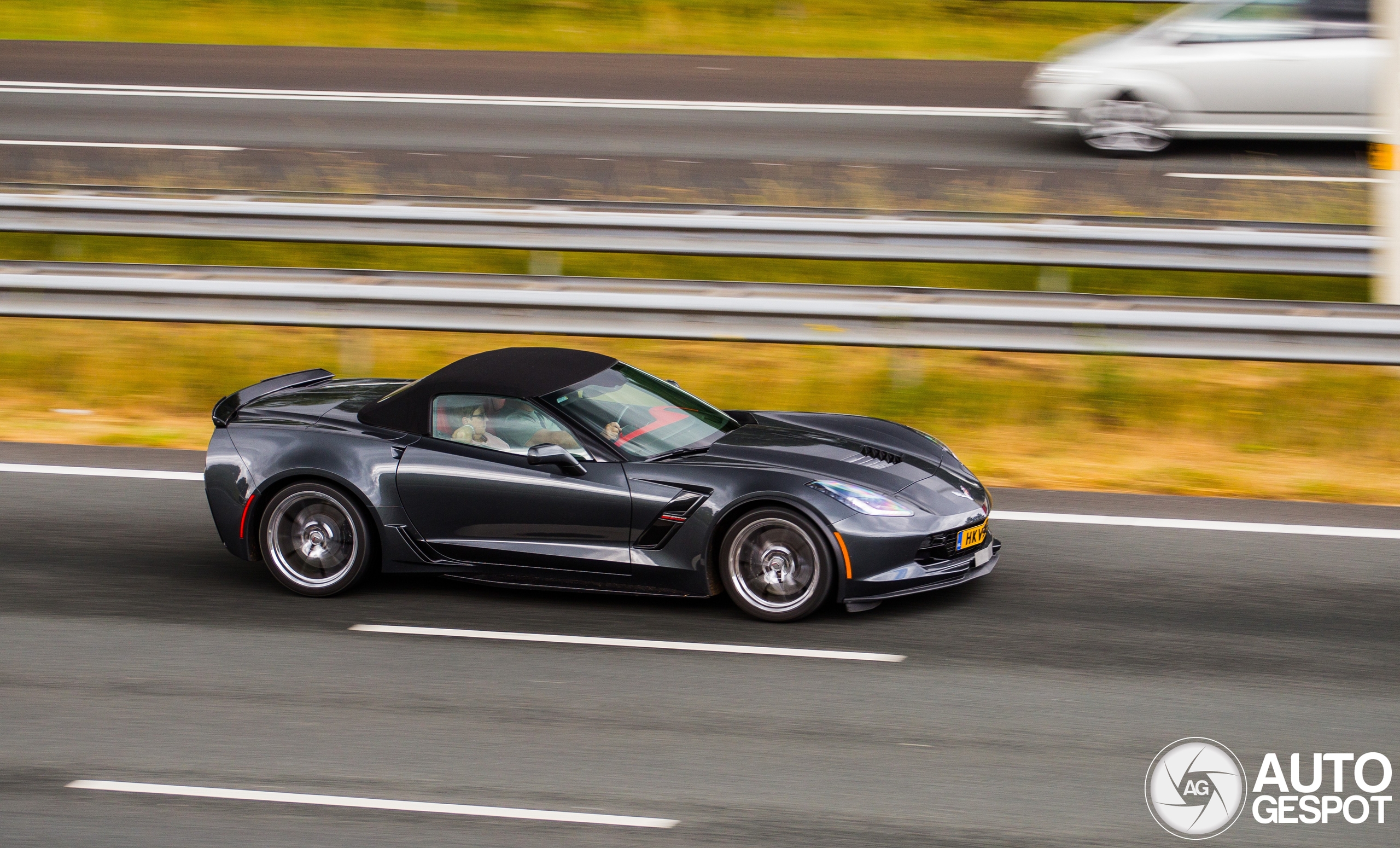Chevrolet Corvette C7 Grand Sport Convertible - 04 July 2025 - Autogespot