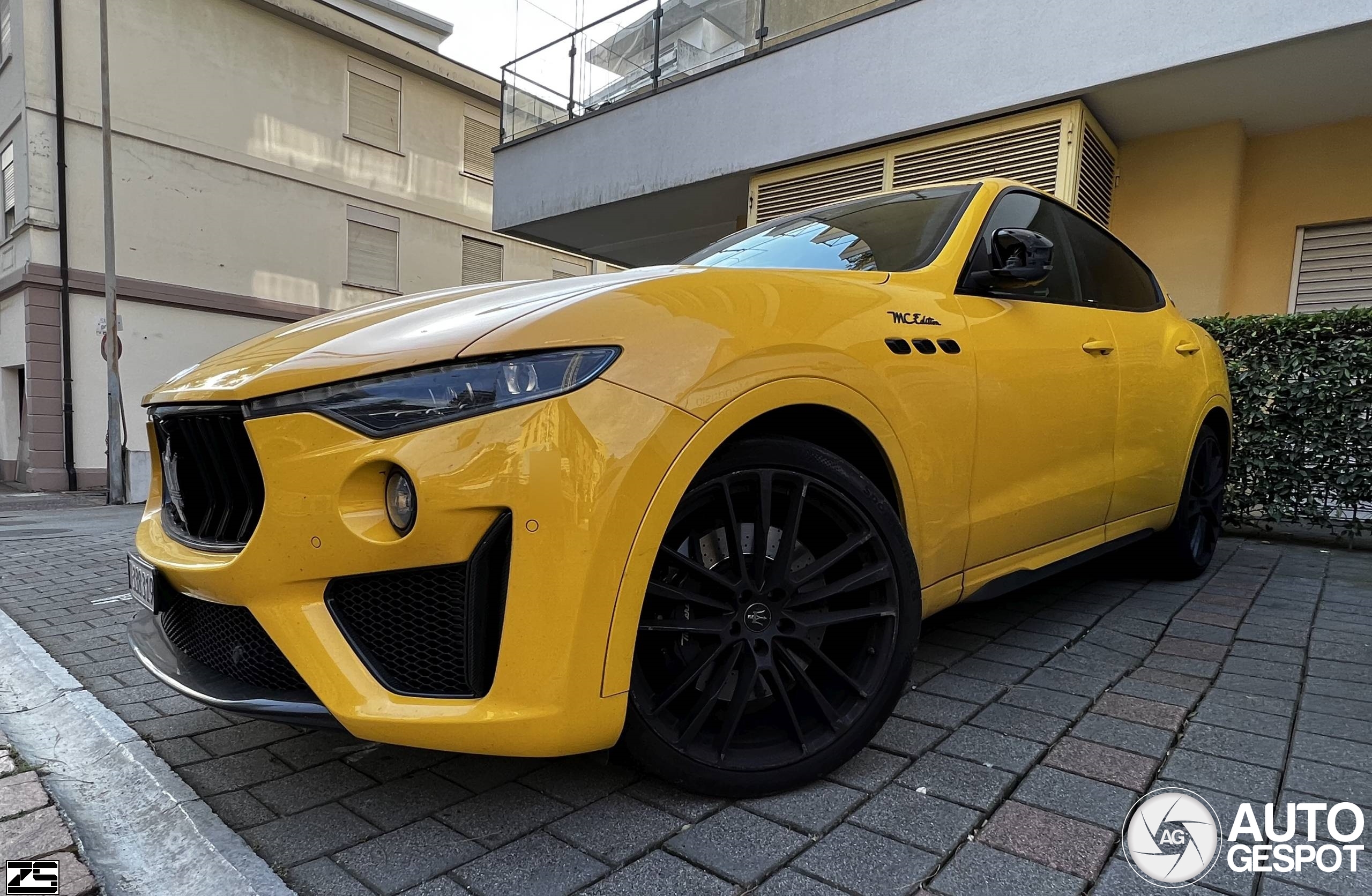 Maserati Levante MC Edition 2022 - 04 July 2025 - Autogespot