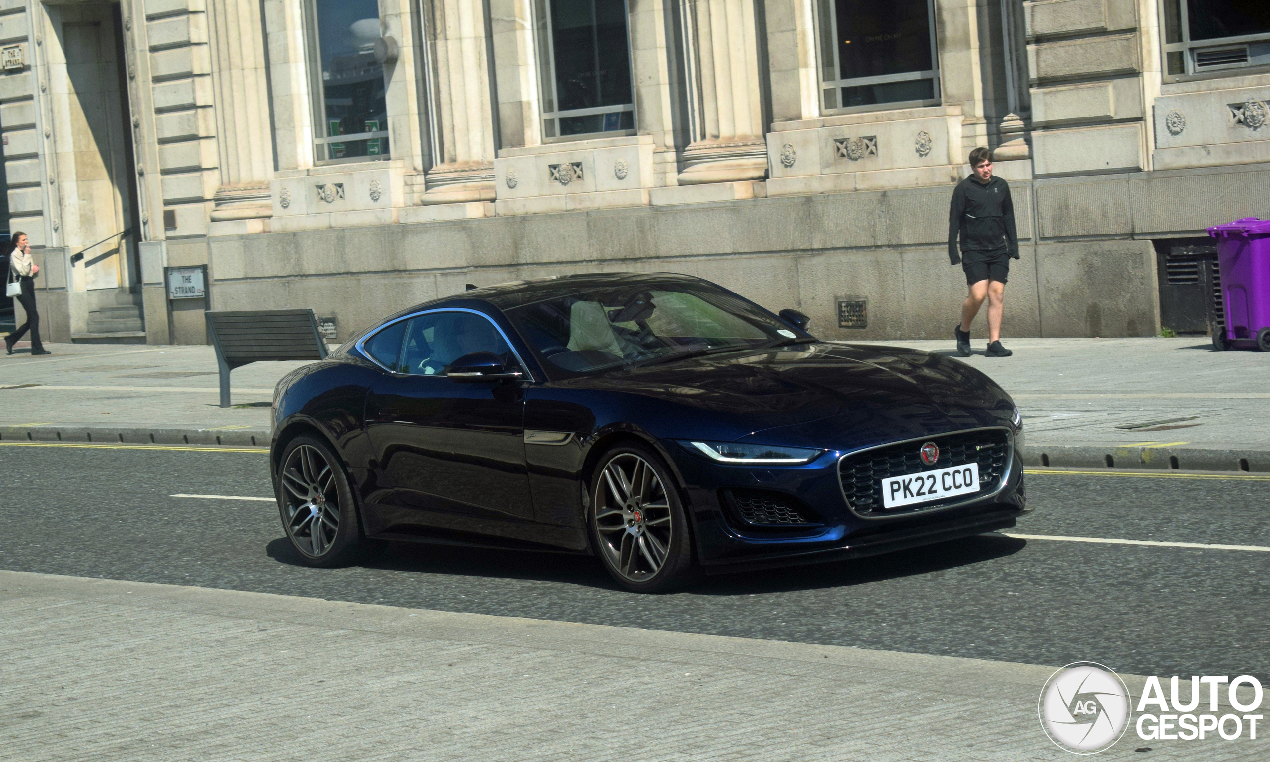 Jaguar F-TYPE P450 Coupé 2020 - 05 July 2025 - Autogespot