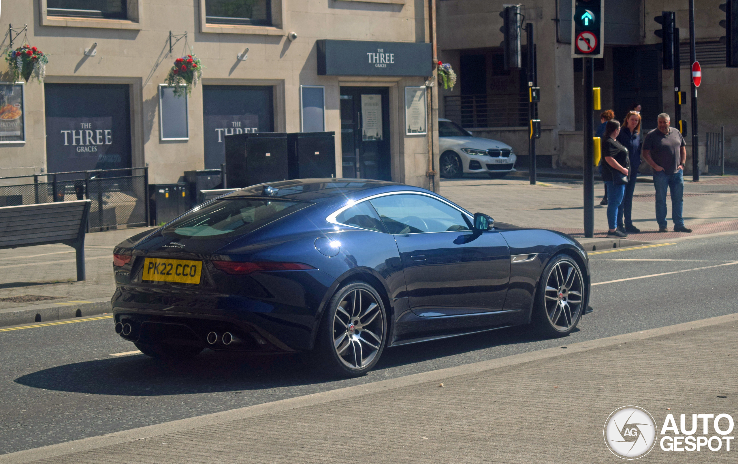 Jaguar F-TYPE P450 Coupé 2020 - 05 July 2025 - Autogespot