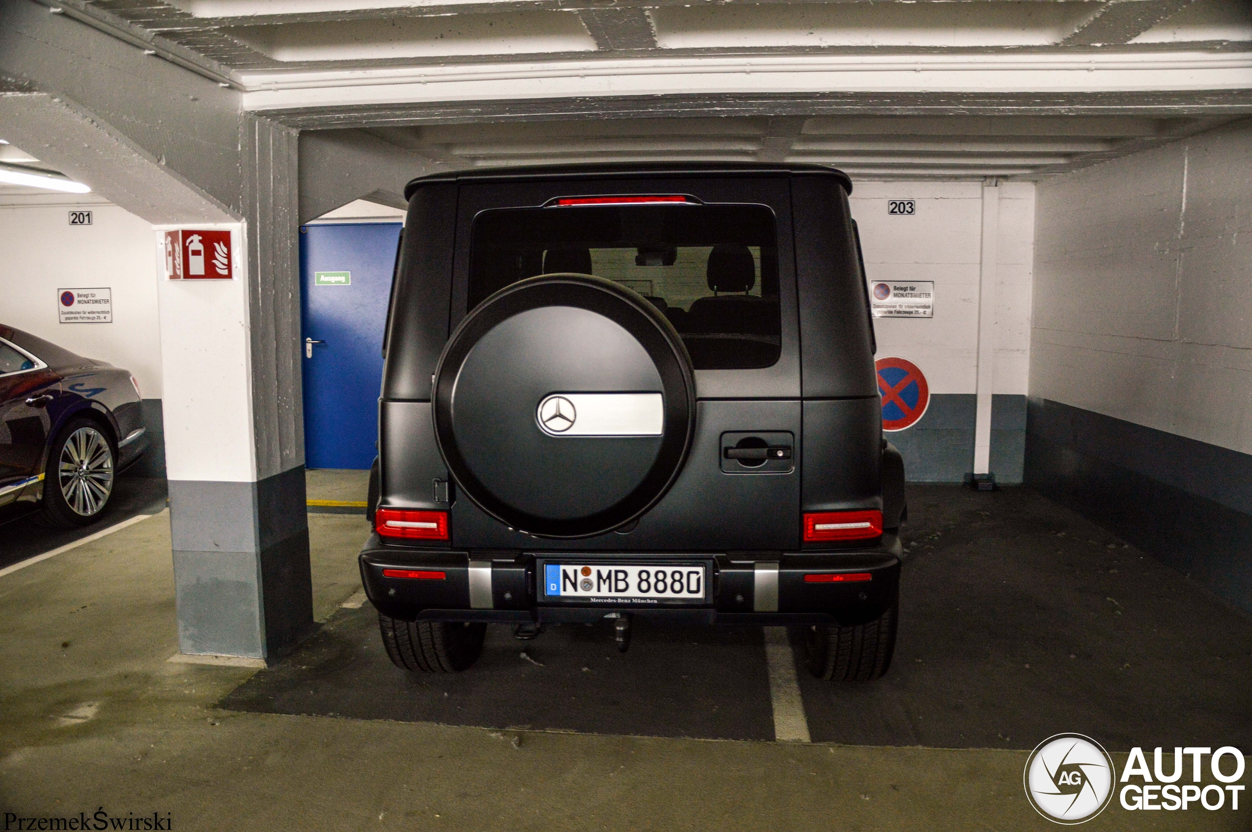 Mercedes-AMG G 63 W463 2018 Stronger Than Time Edition - 05 July 2025 ...