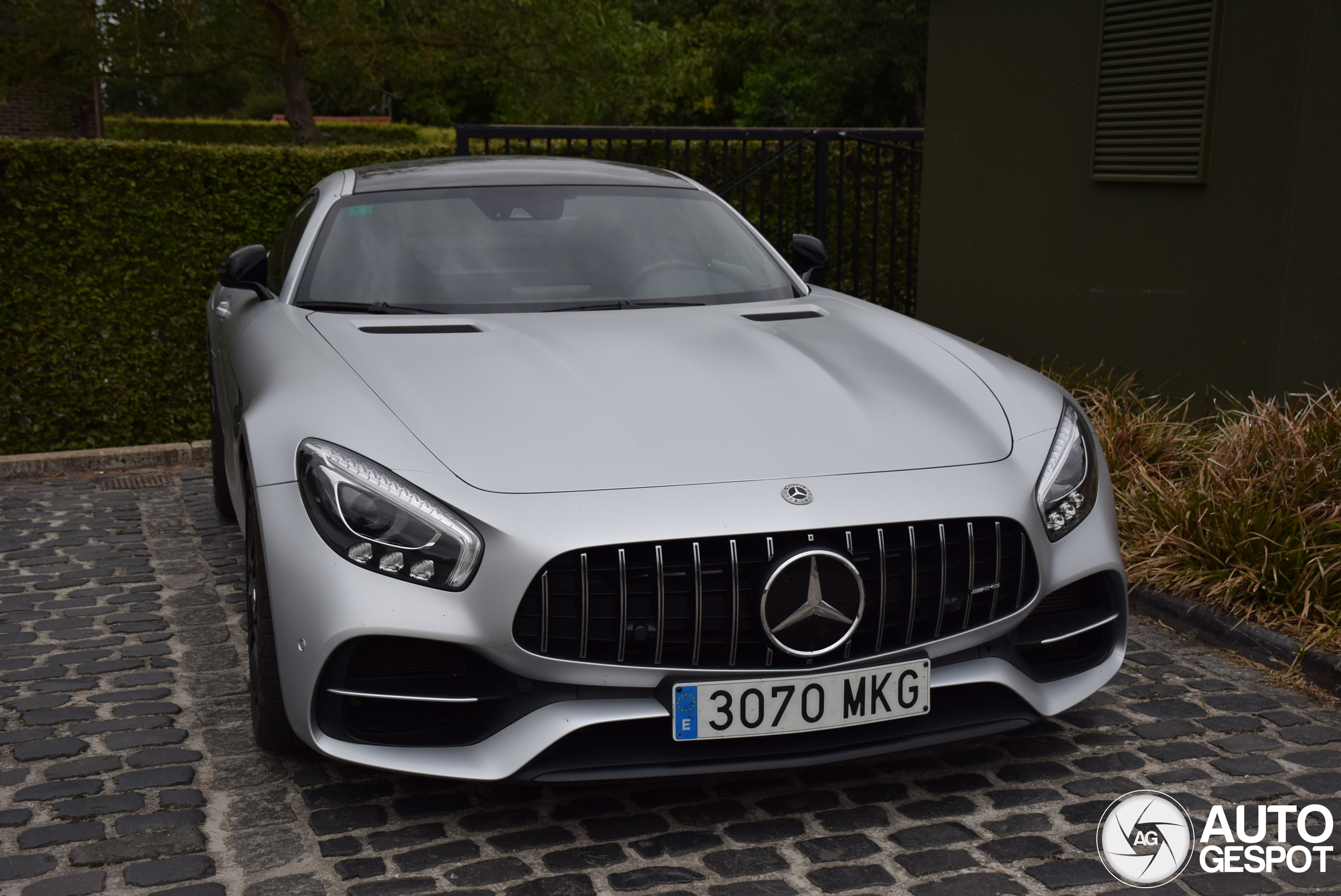 Mercedes-AMG GT S C190 2017 - 05 July 2025 - Autogespot