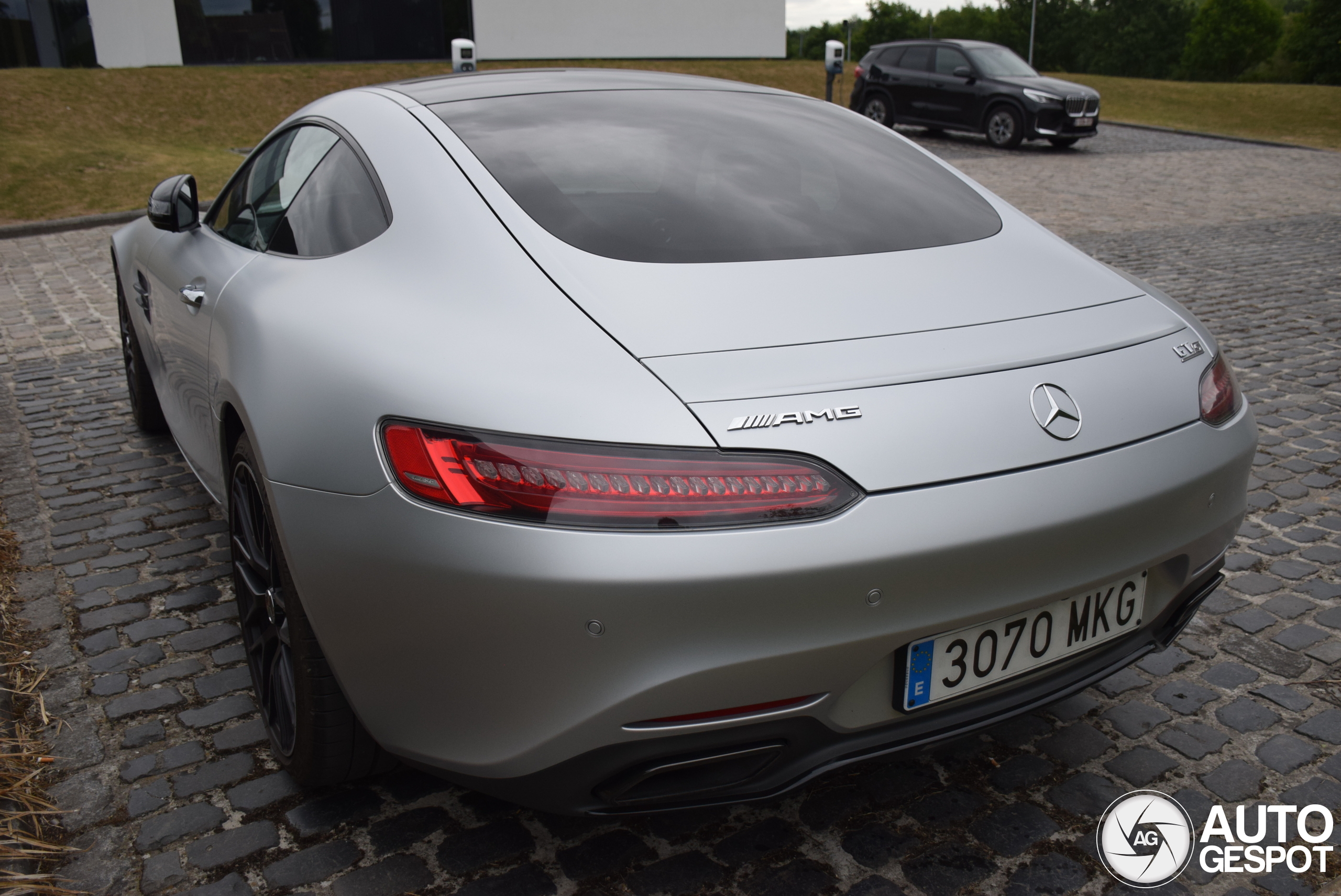 Mercedes-AMG GT S C190 2017 - 05 July 2025 - Autogespot
