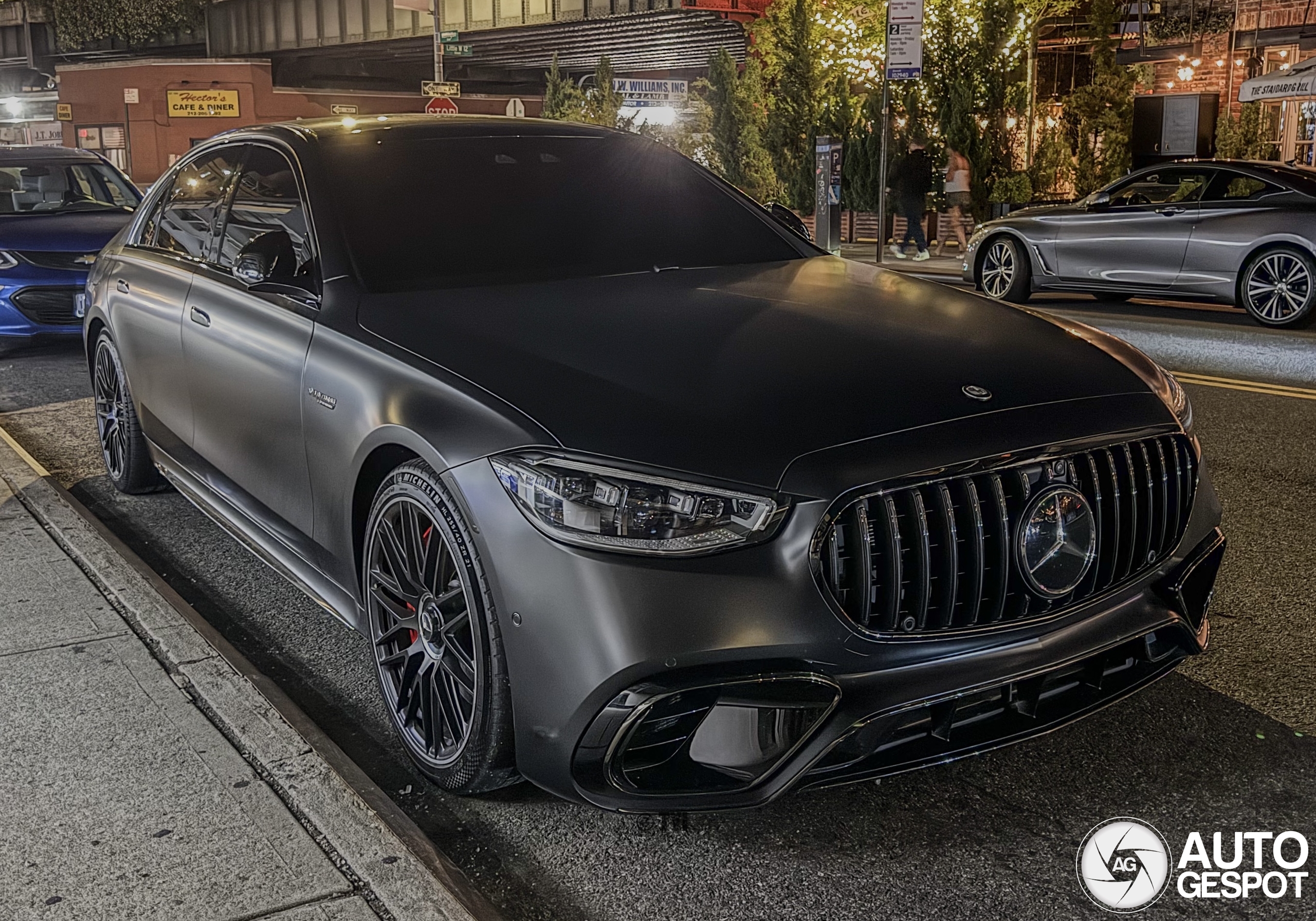 Mercedes-AMG S 63 E-Performance W223 - 05 July 2025 - Autogespot