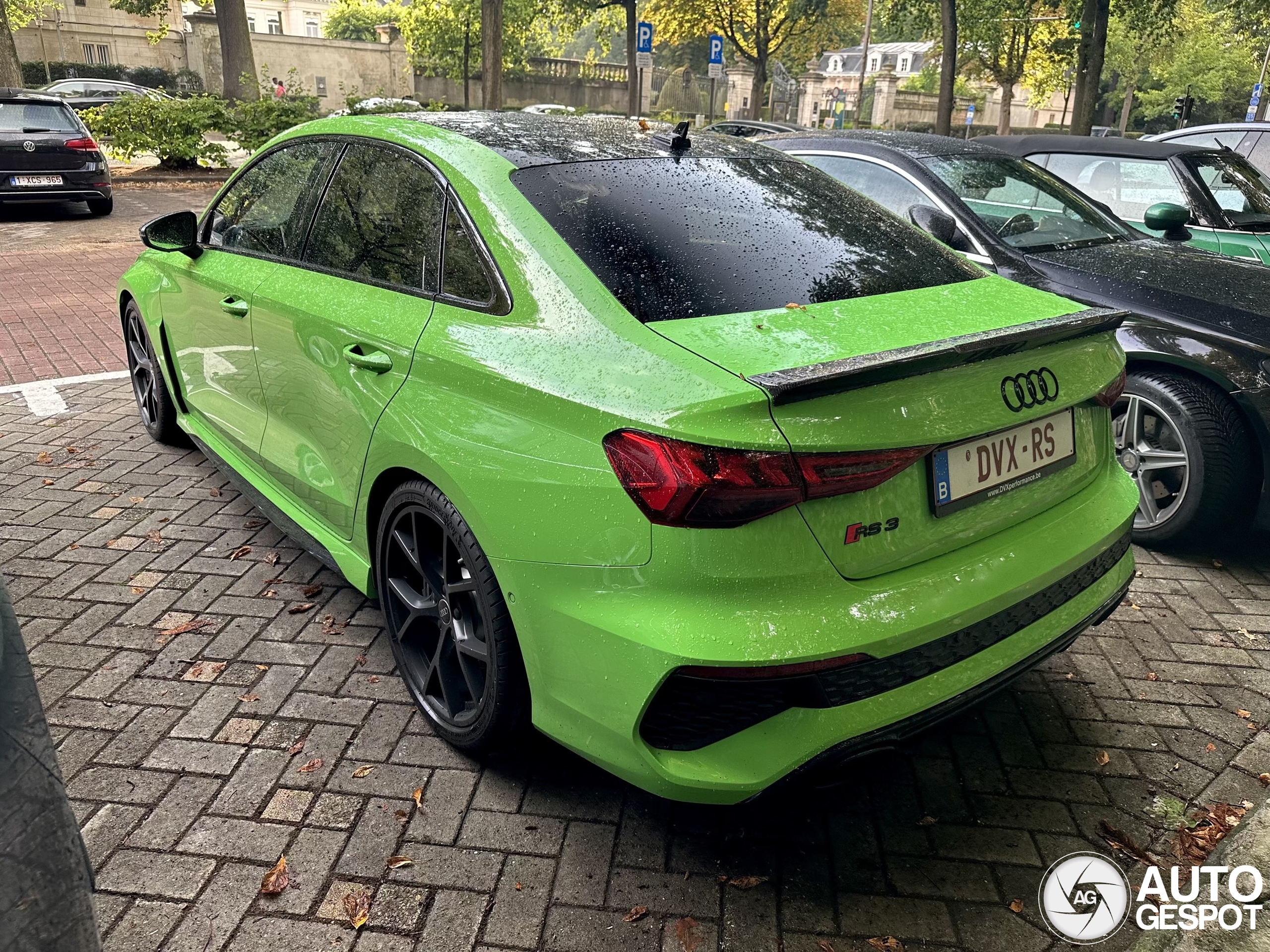 Audi RS3 Sedan 8Y - 06 July 2025 - Autogespot