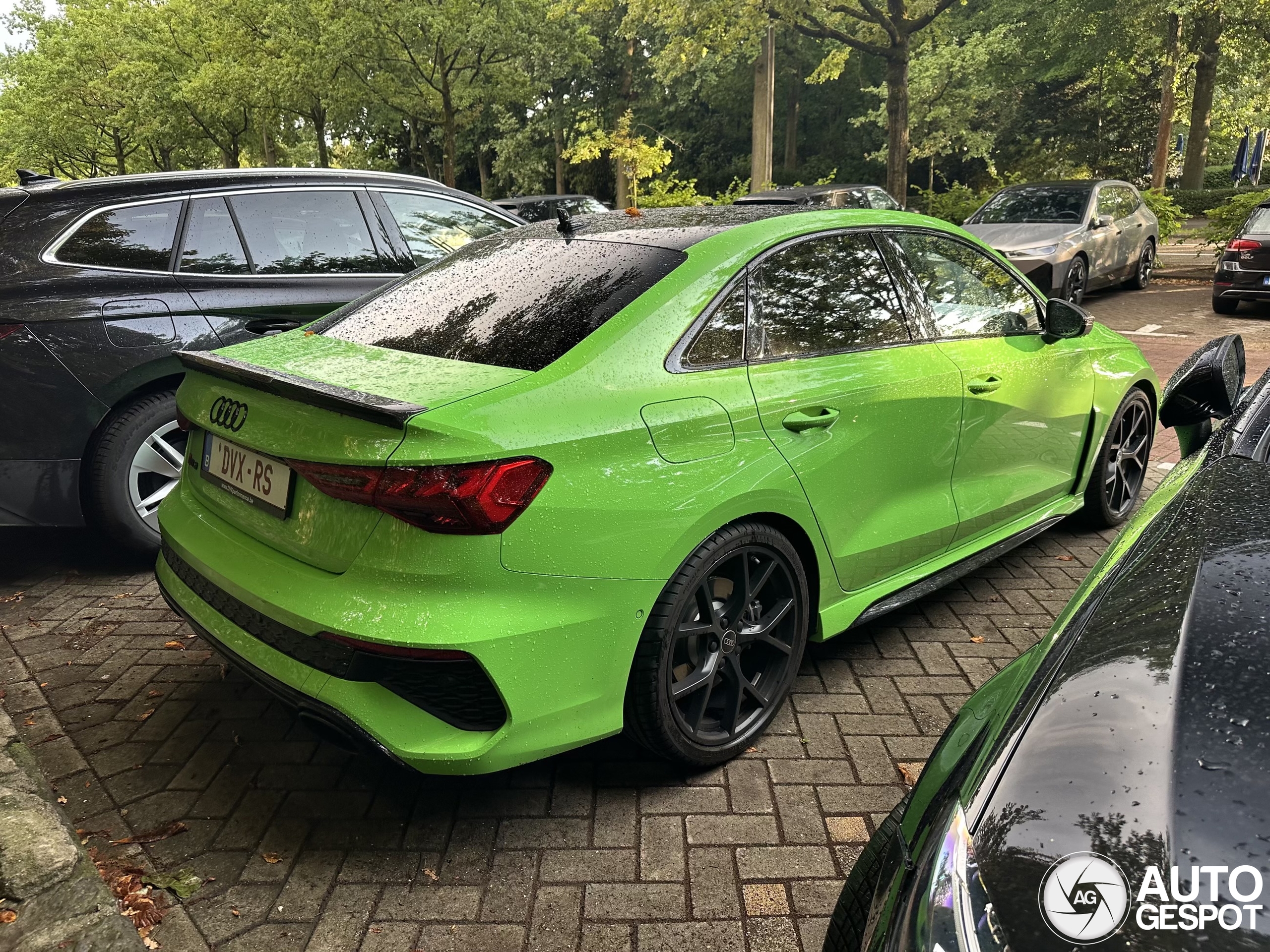 Audi RS3 Sedan 8Y - 06 July 2025 - Autogespot