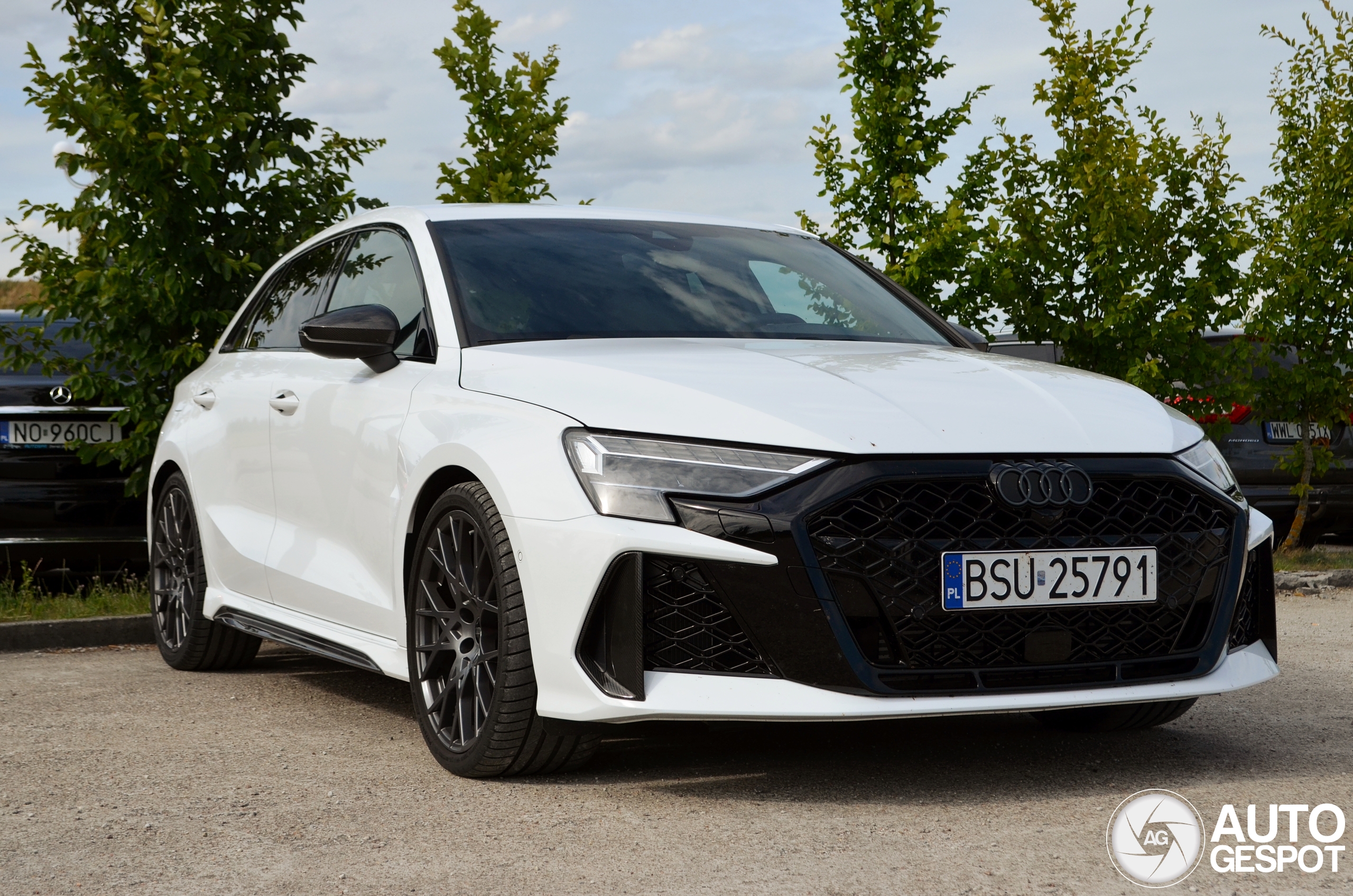 Audi RS3 Sportback 8Y 2025 - 06 July 2025 - Autogespot