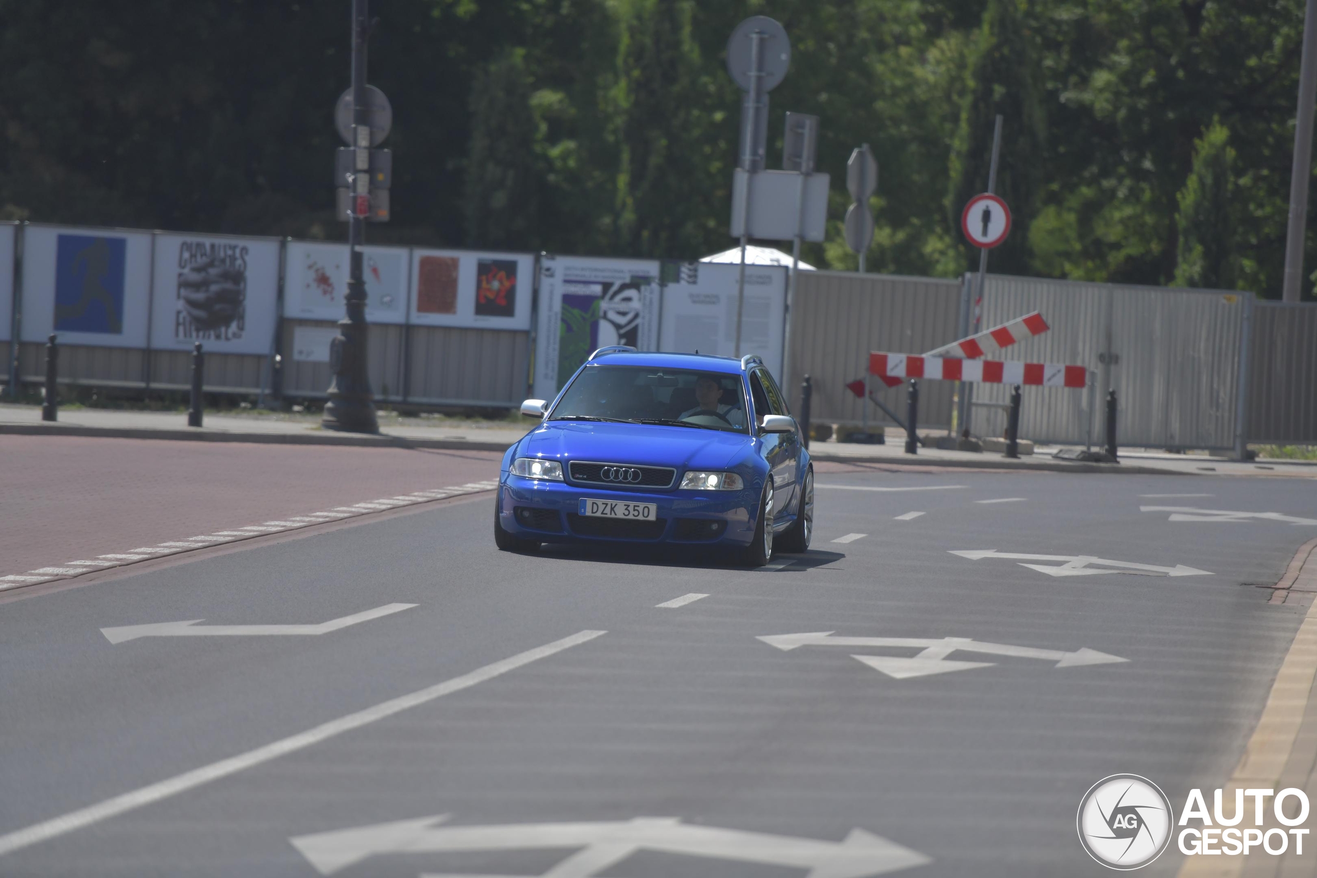 Audi RS4 Avant B5 - 06 July 2025 - Autogespot