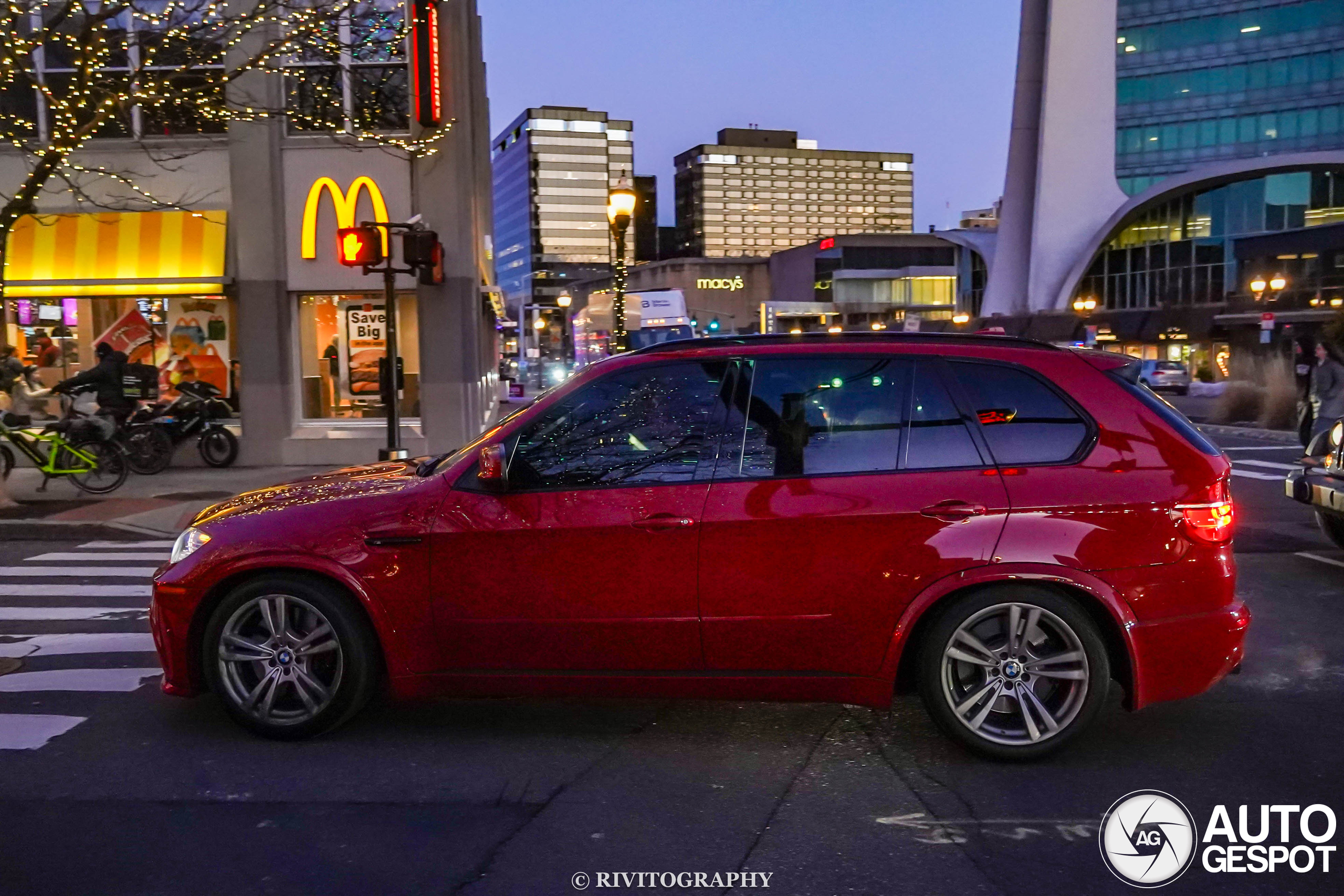 BMW X5 M E70 - 07 July 2025 - Autogespot
