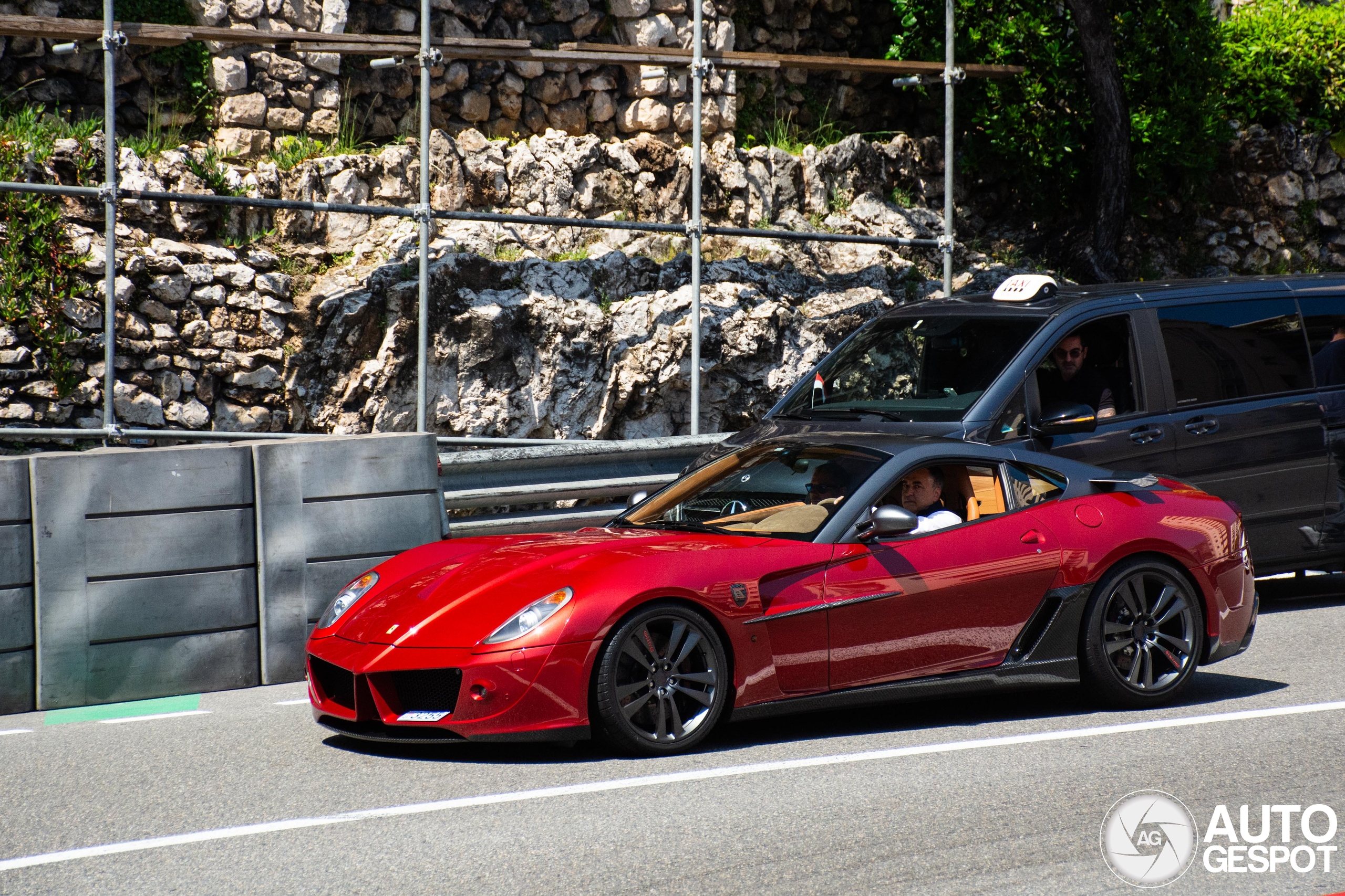 Ferrari 599 GTB Fiorano Mansory Stallone - 07 July 2025 - Autogespot
