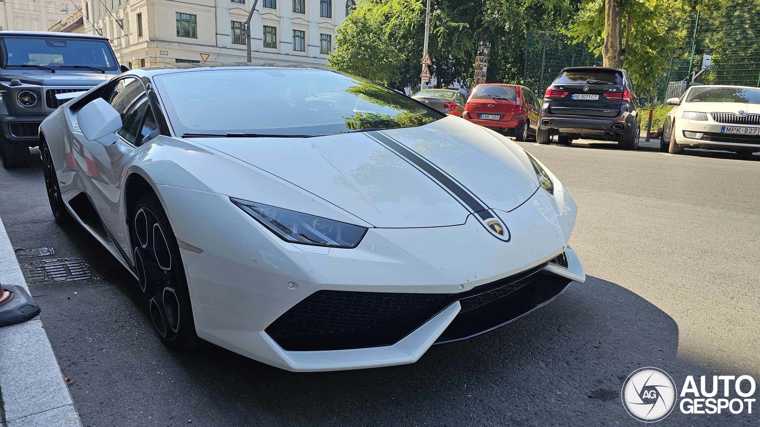 Lamborghini Huracán LP610-4 - 07 July 2025 - Autogespot