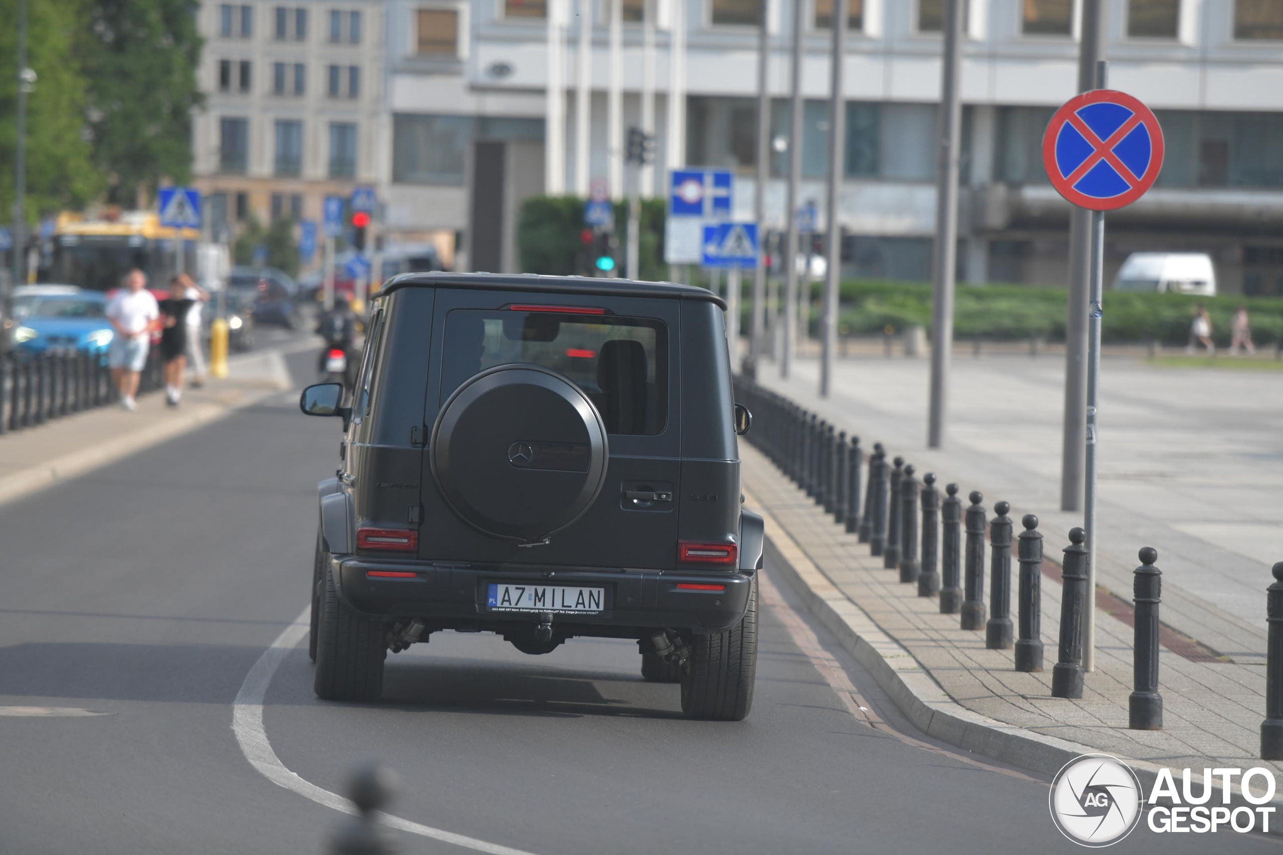 Mercedes-AMG G 63 W465 - 07 July 2025 - Autogespot