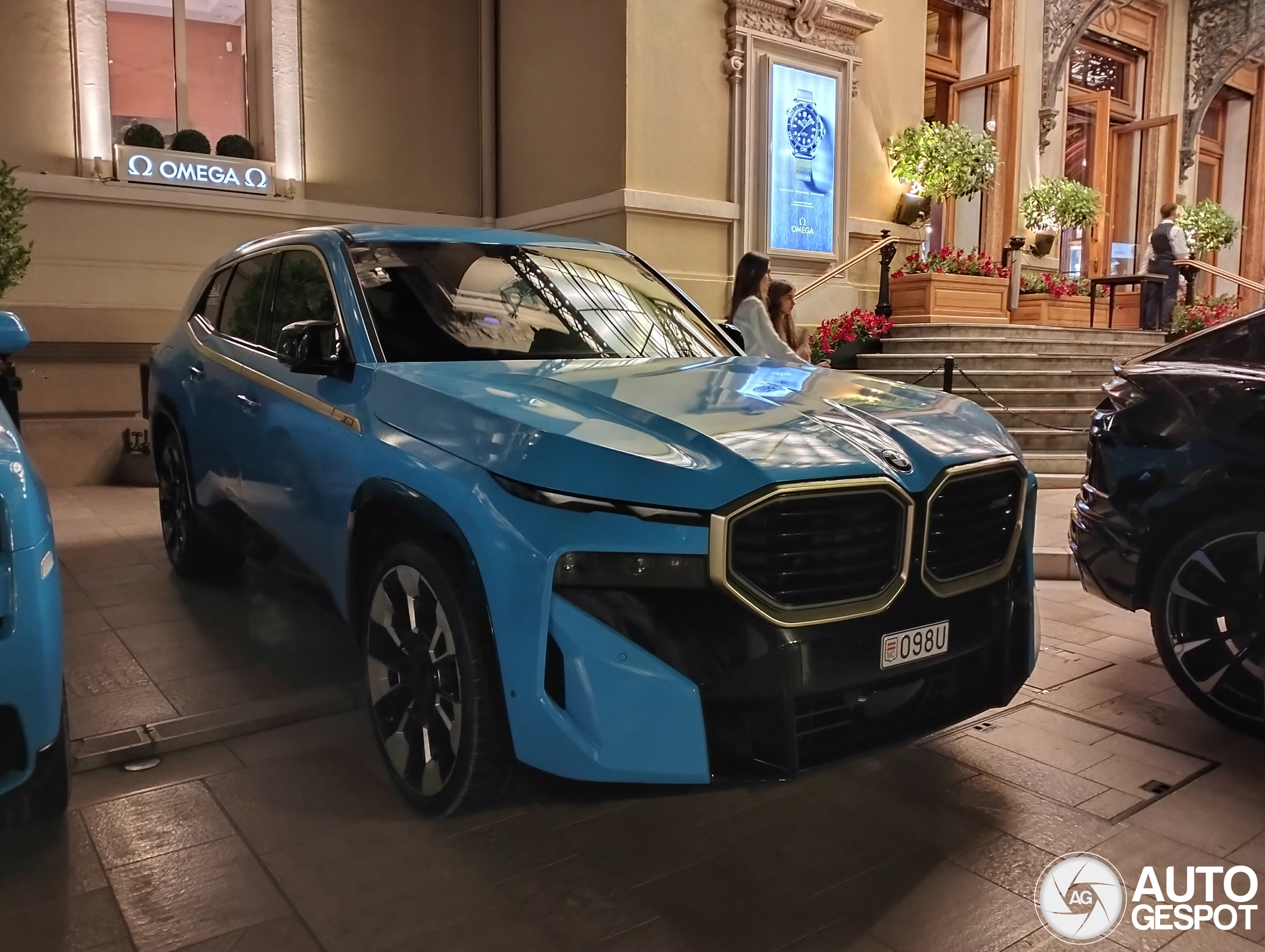 BMW XM G09 - 09 July 2025 - Autogespot