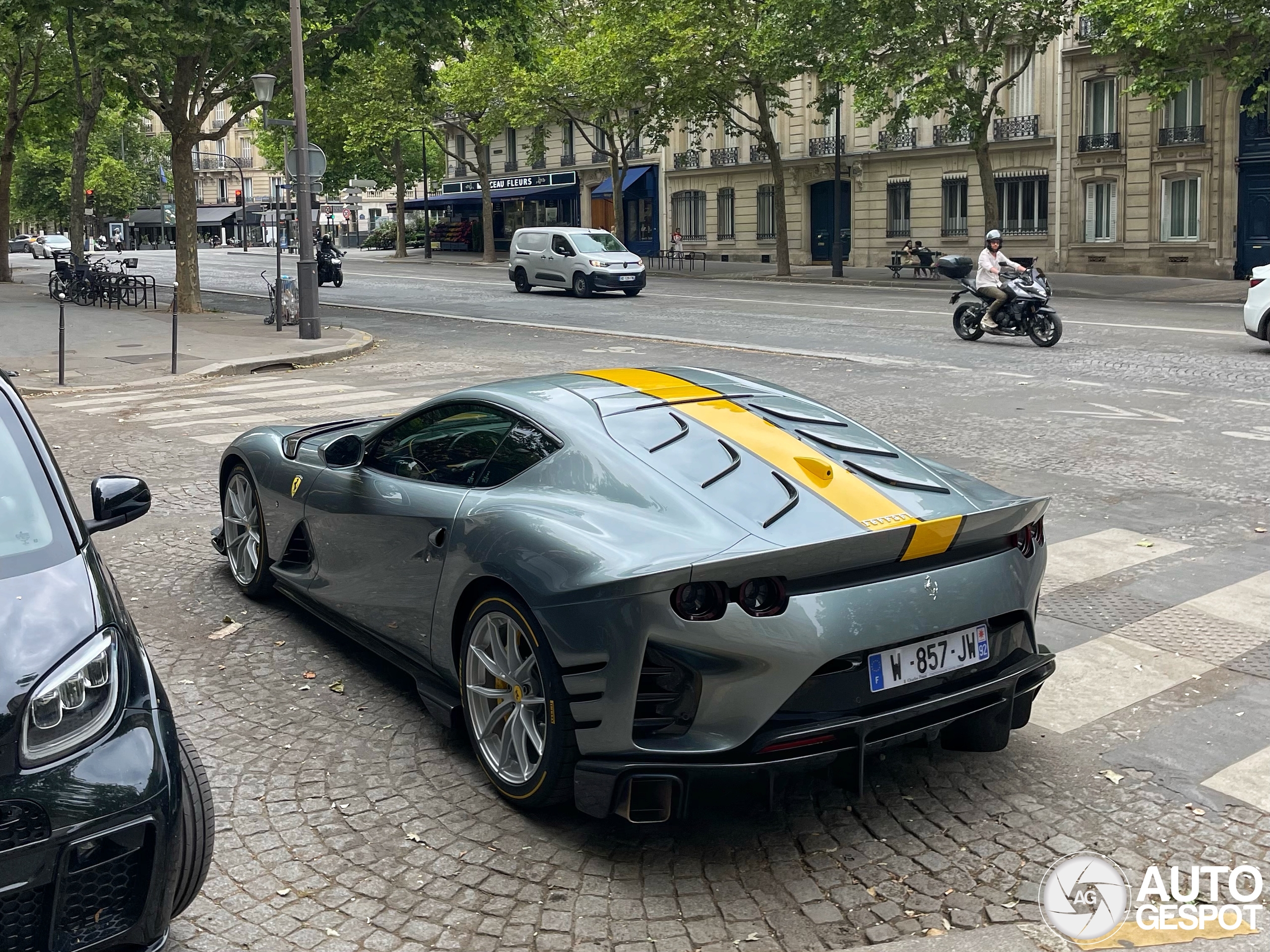 Ferrari 812 Competizione - 09 July 2025 - Autogespot