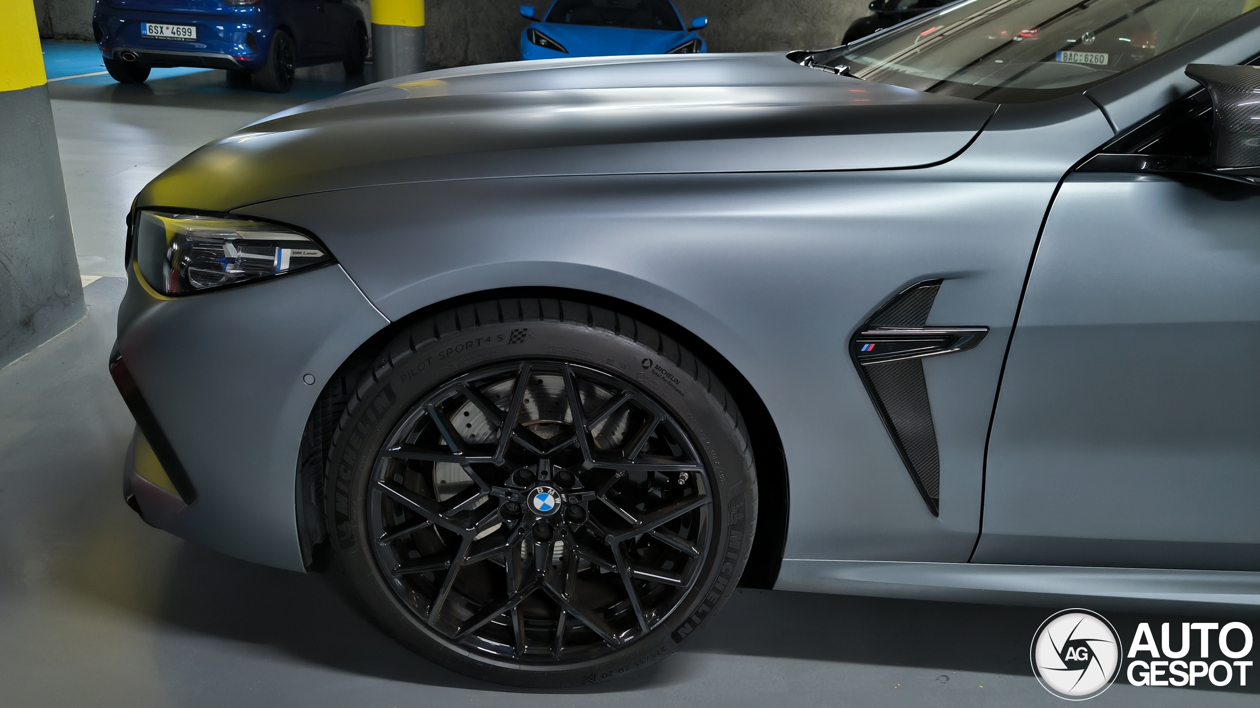 BMW M8 F91 Convertible Competition - 10 July 2025 - Autogespot