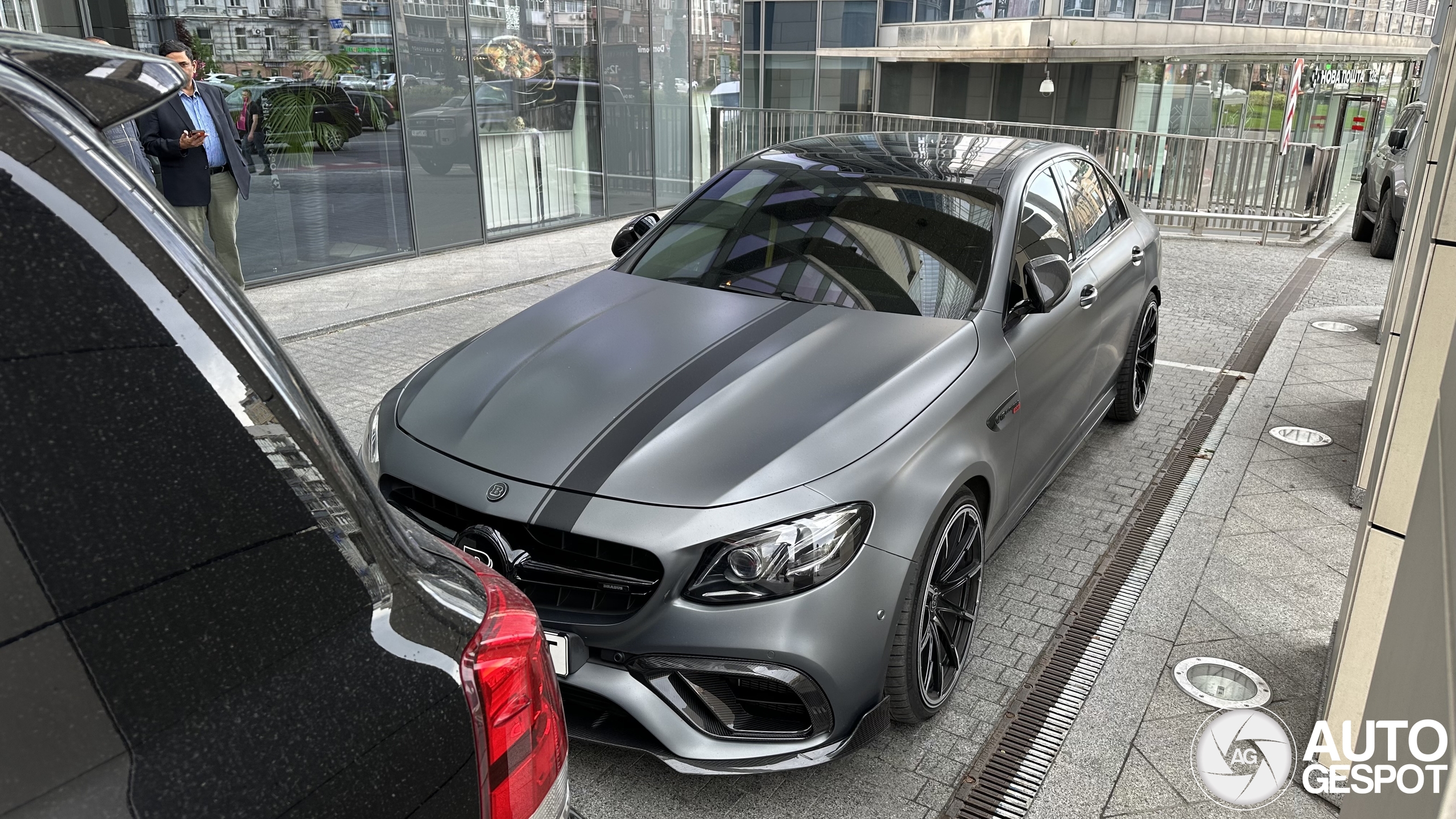 Mercedes-AMG Brabus E B40S-800 W213 - 10 July 2025 - Autogespot
