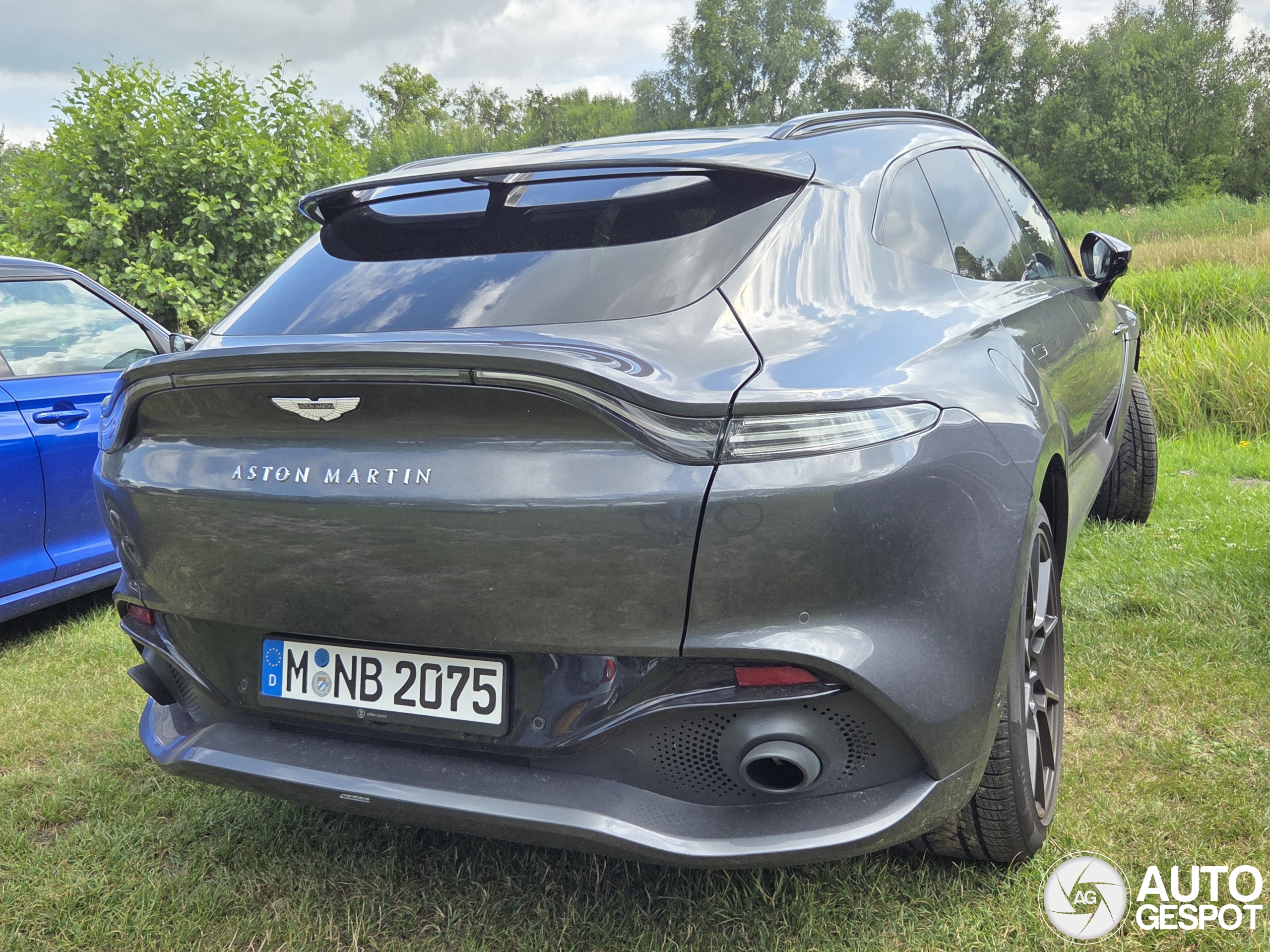 Aston Martin DBX - 11 July 2025 - Autogespot