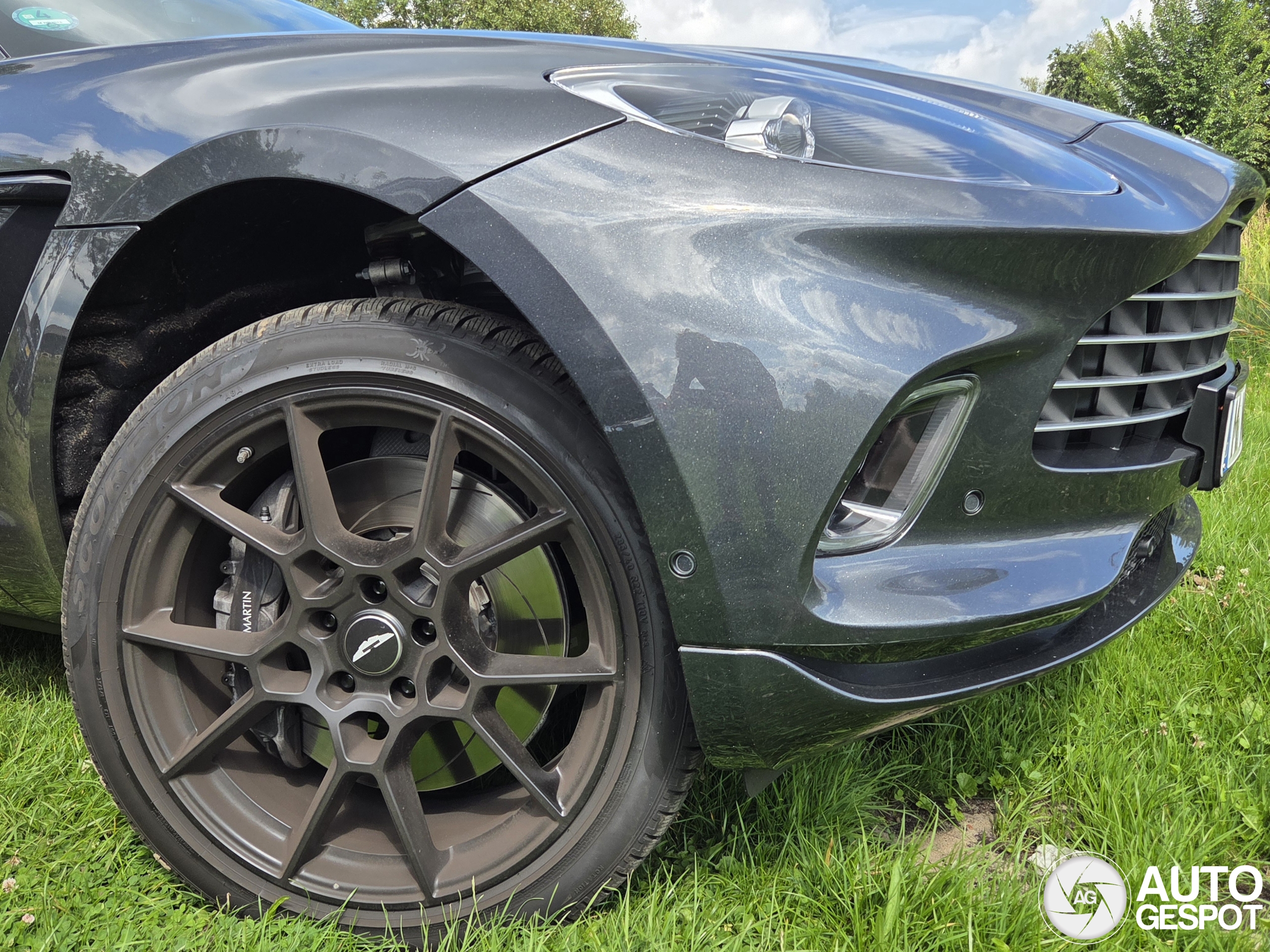 Aston Martin DBX - 11 July 2025 - Autogespot