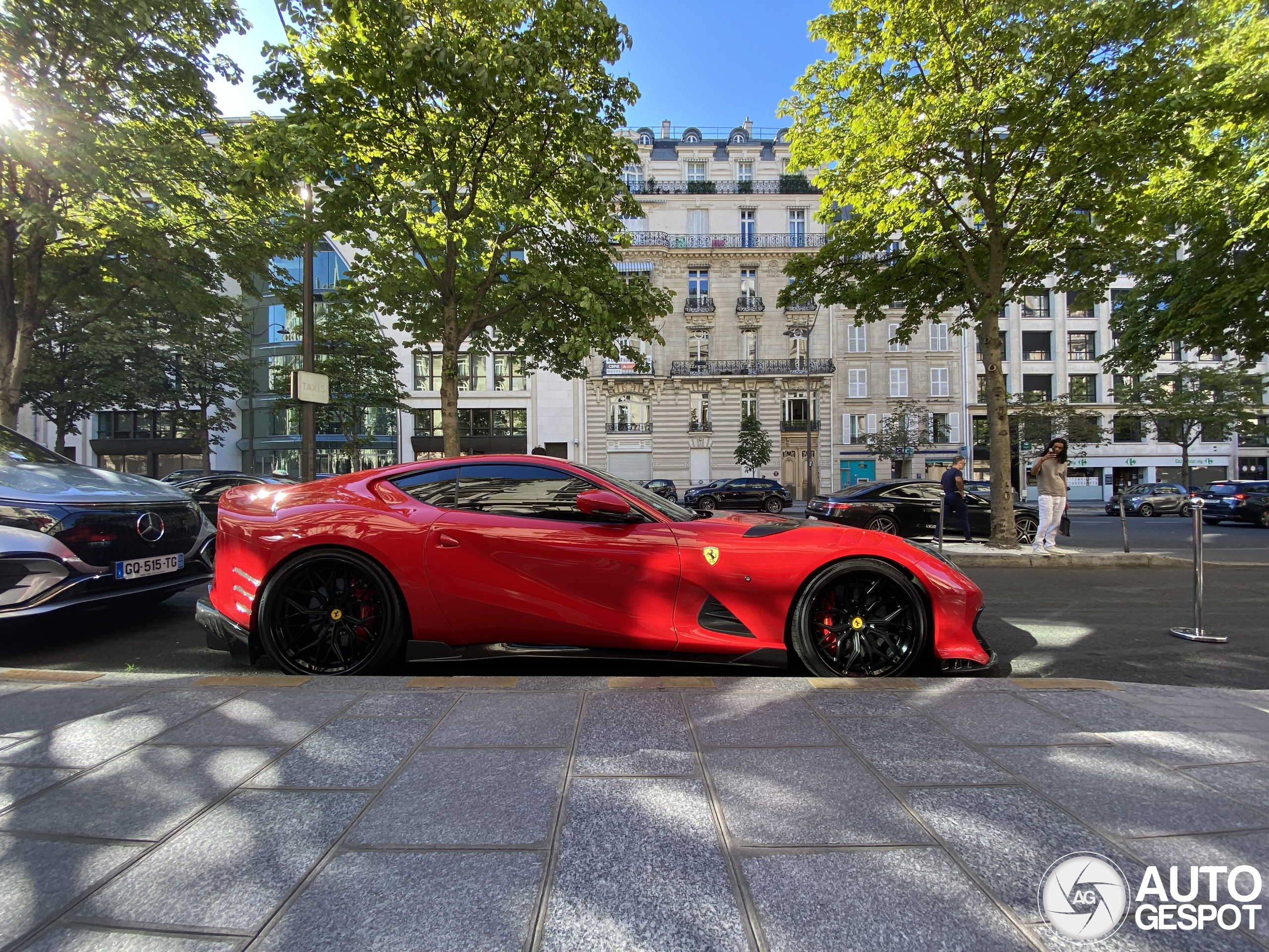 Ferrari 812 Superfast Duke Dynamics - 11 July 2025 - Autogespot