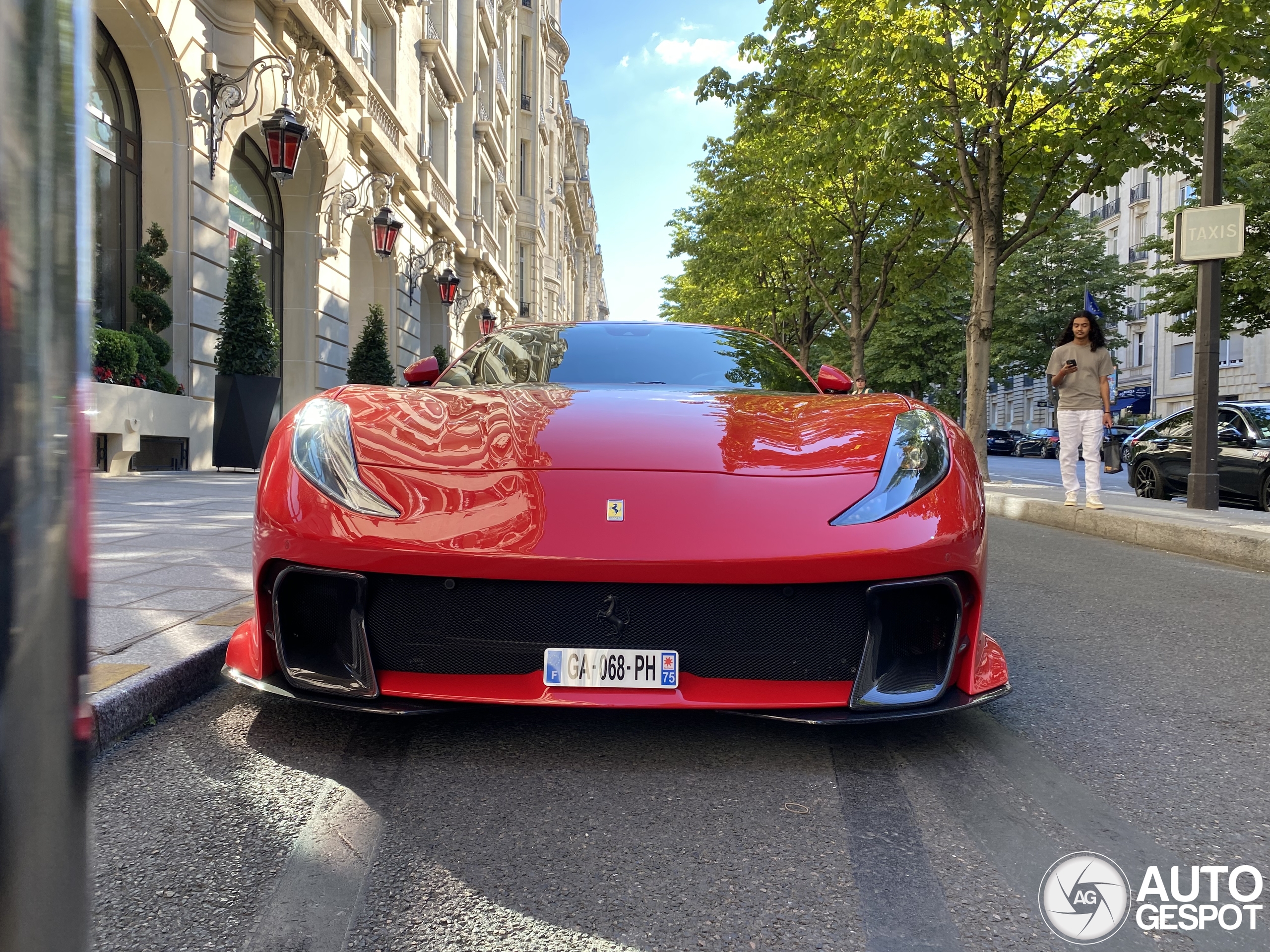 Ferrari 812 Superfast Duke Dynamics - 11 July 2025 - Autogespot