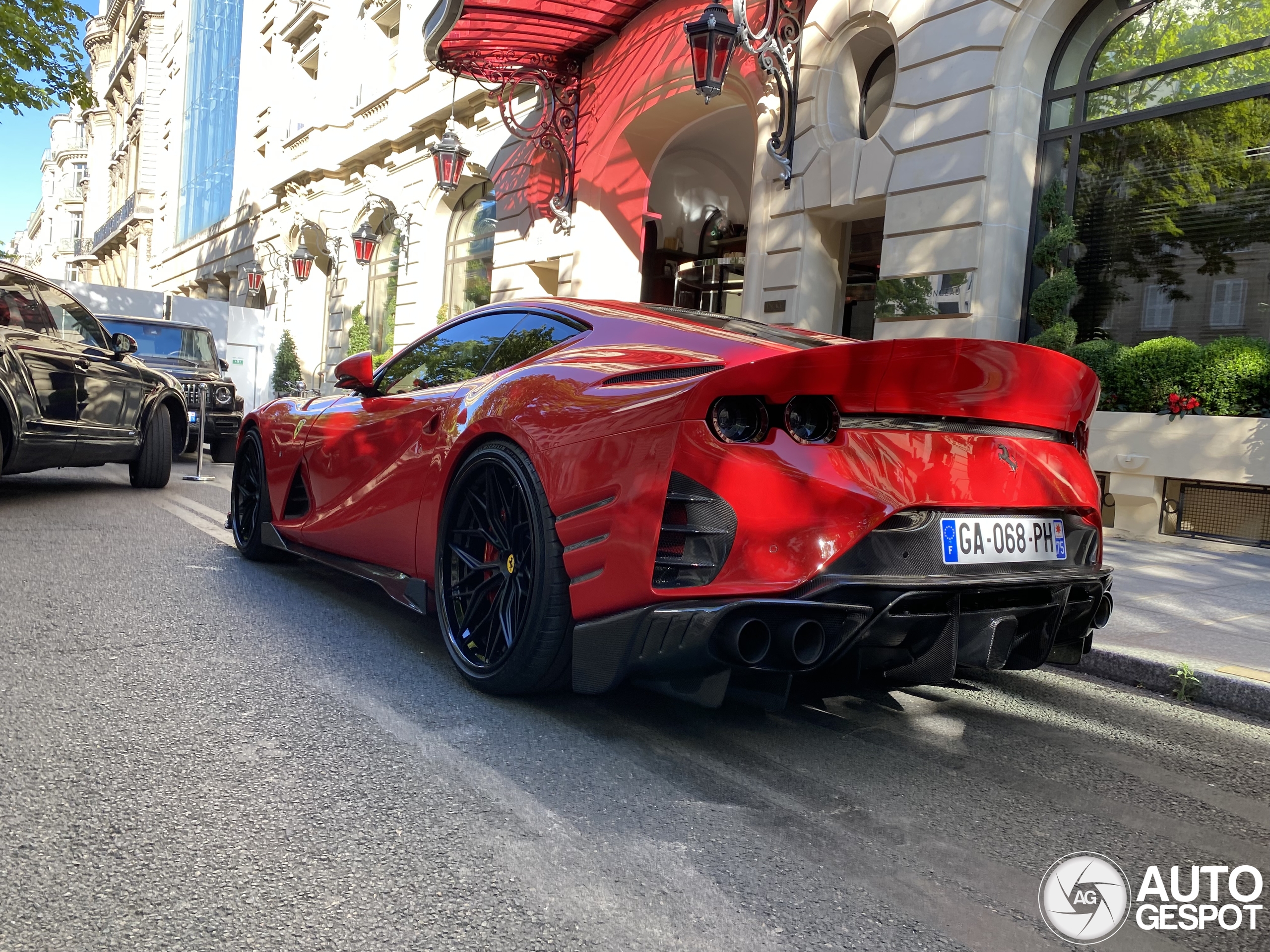 Ferrari 812 Superfast Duke Dynamics - 11 July 2025 - Autogespot
